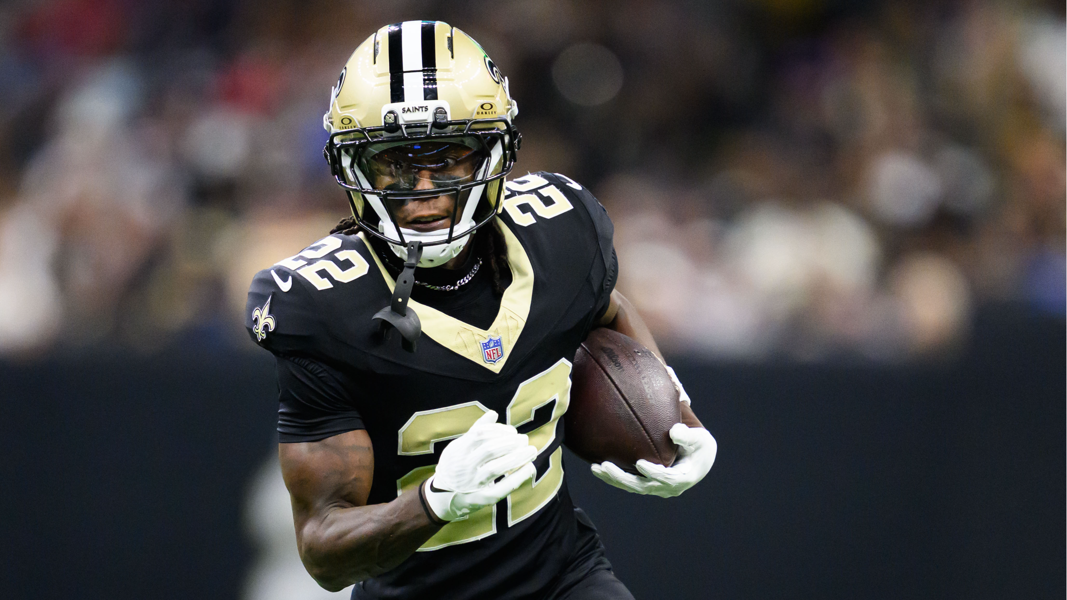 Alvin Kamara Trade Reportedly Not Eyed by Saints at Deadline amid NFL Rumors
