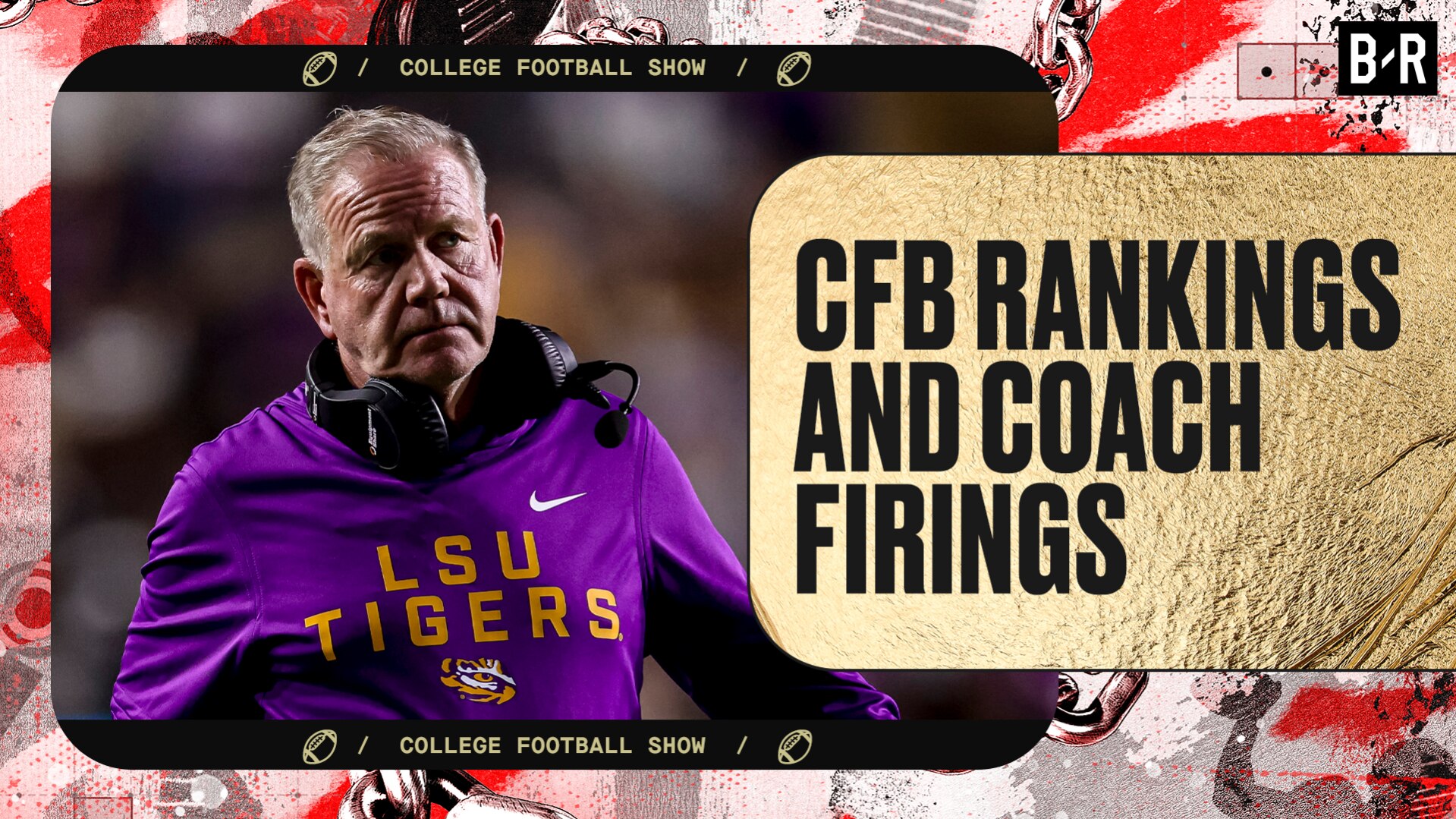 LSU Football | LSU Football News, Scores, Highlights, Stats, Standings ...