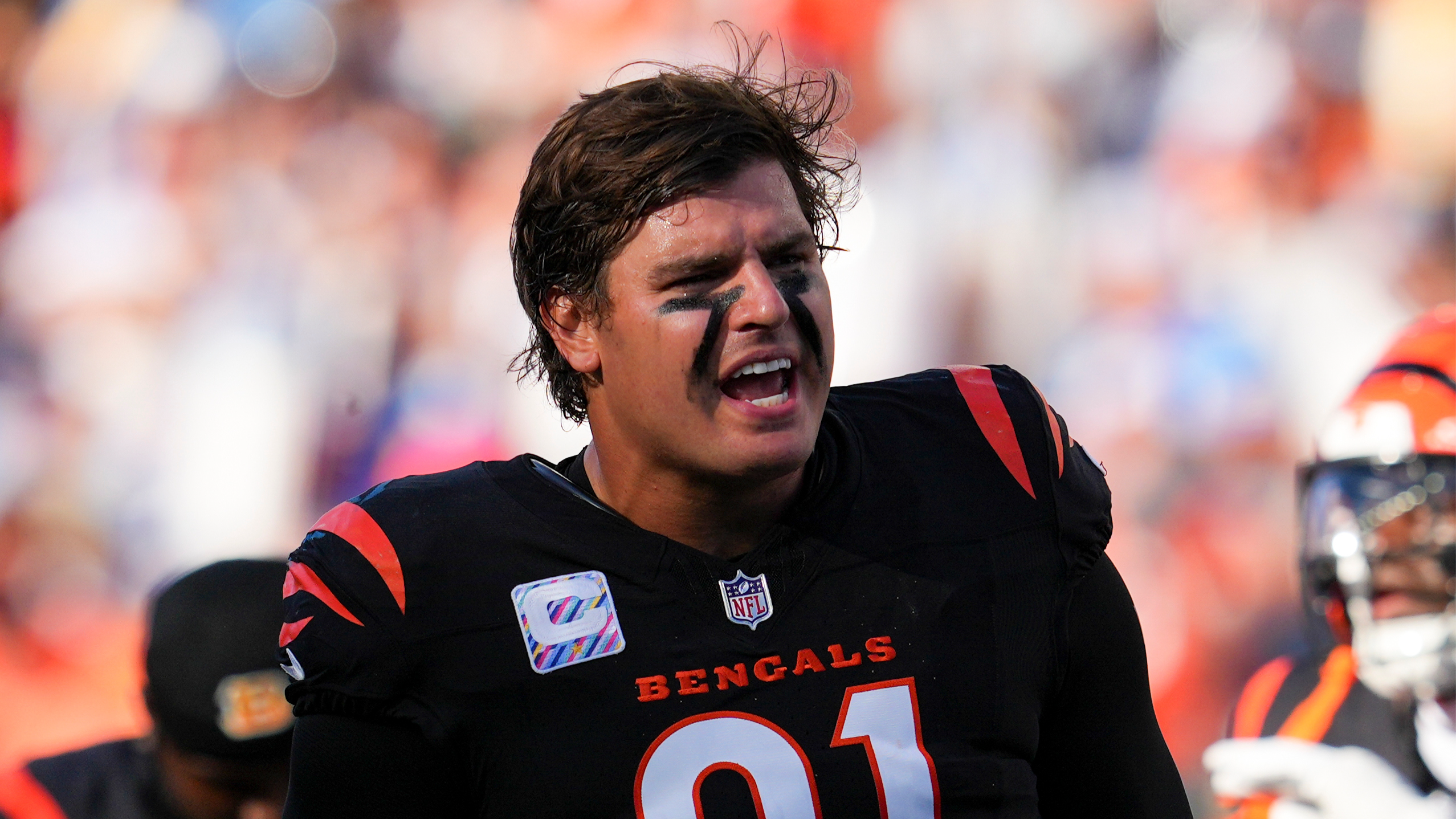 Lions' Brian Branch Apologizes for Giving Packers Fans Middle Finger ...