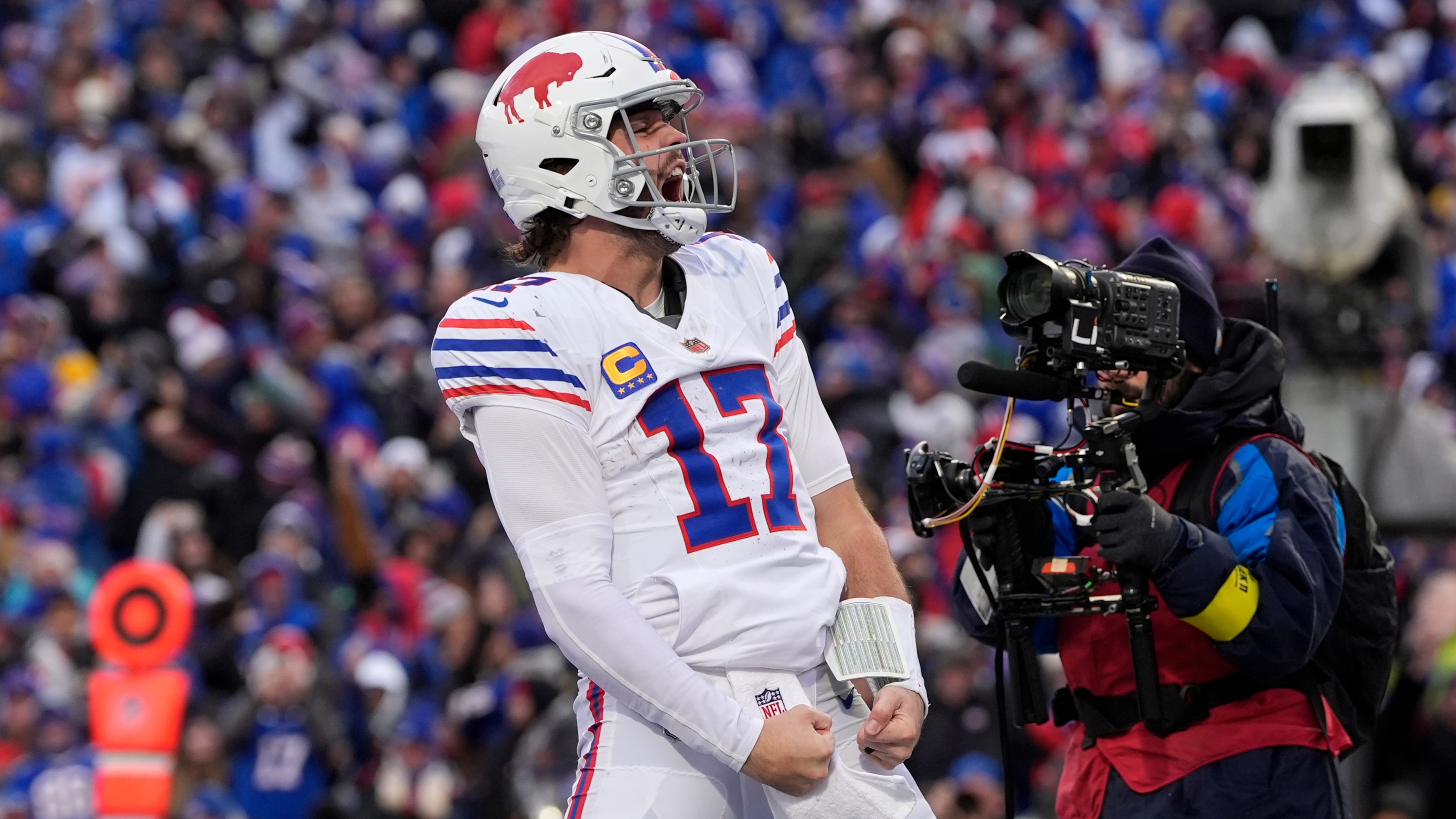 NFL Playoff Bracket 2025: Updated Picture, Schedule After Wild Card Round