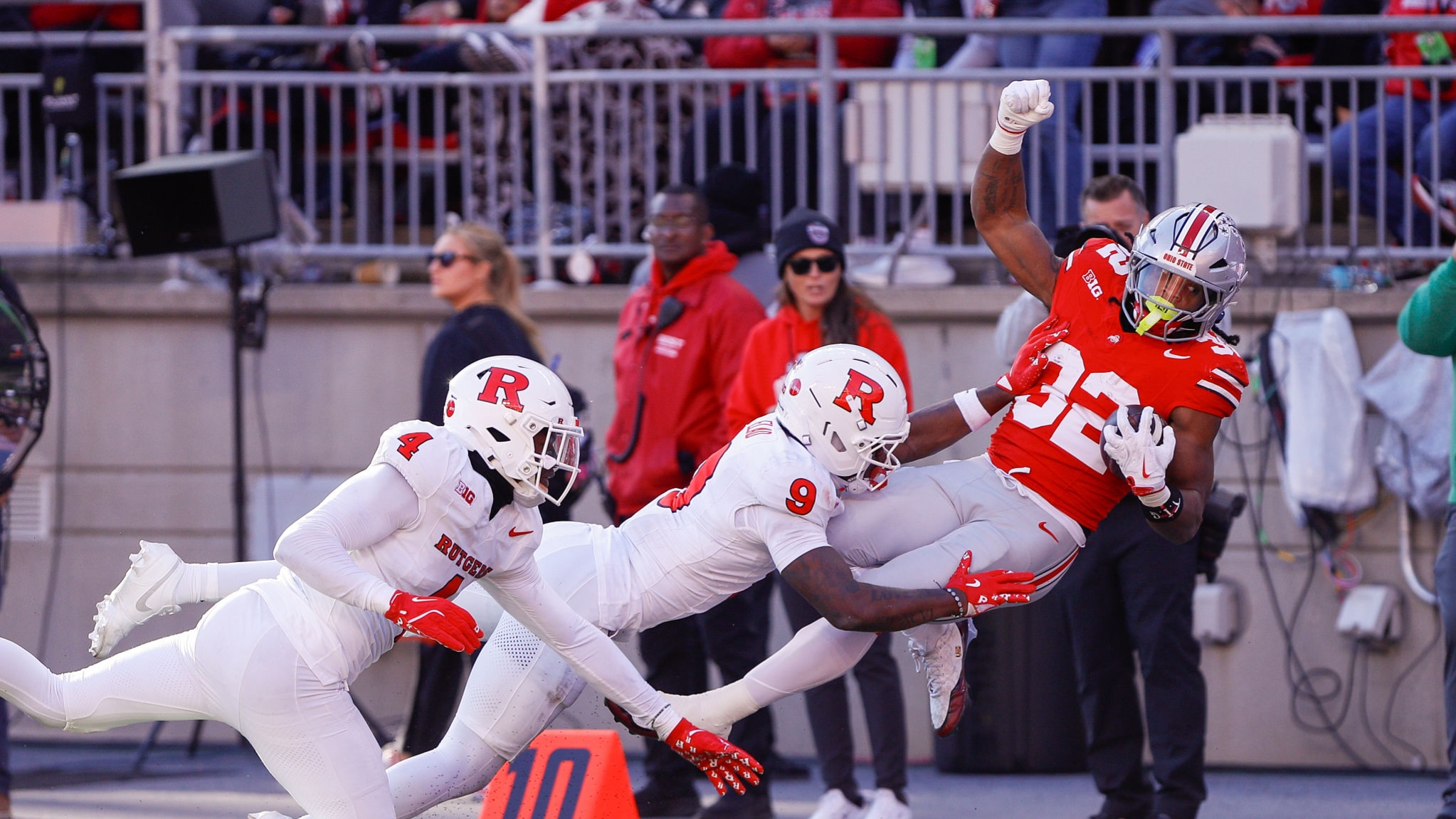 Rutgers Football | Rutgers Football News, Scores, Highlights, Stats ...