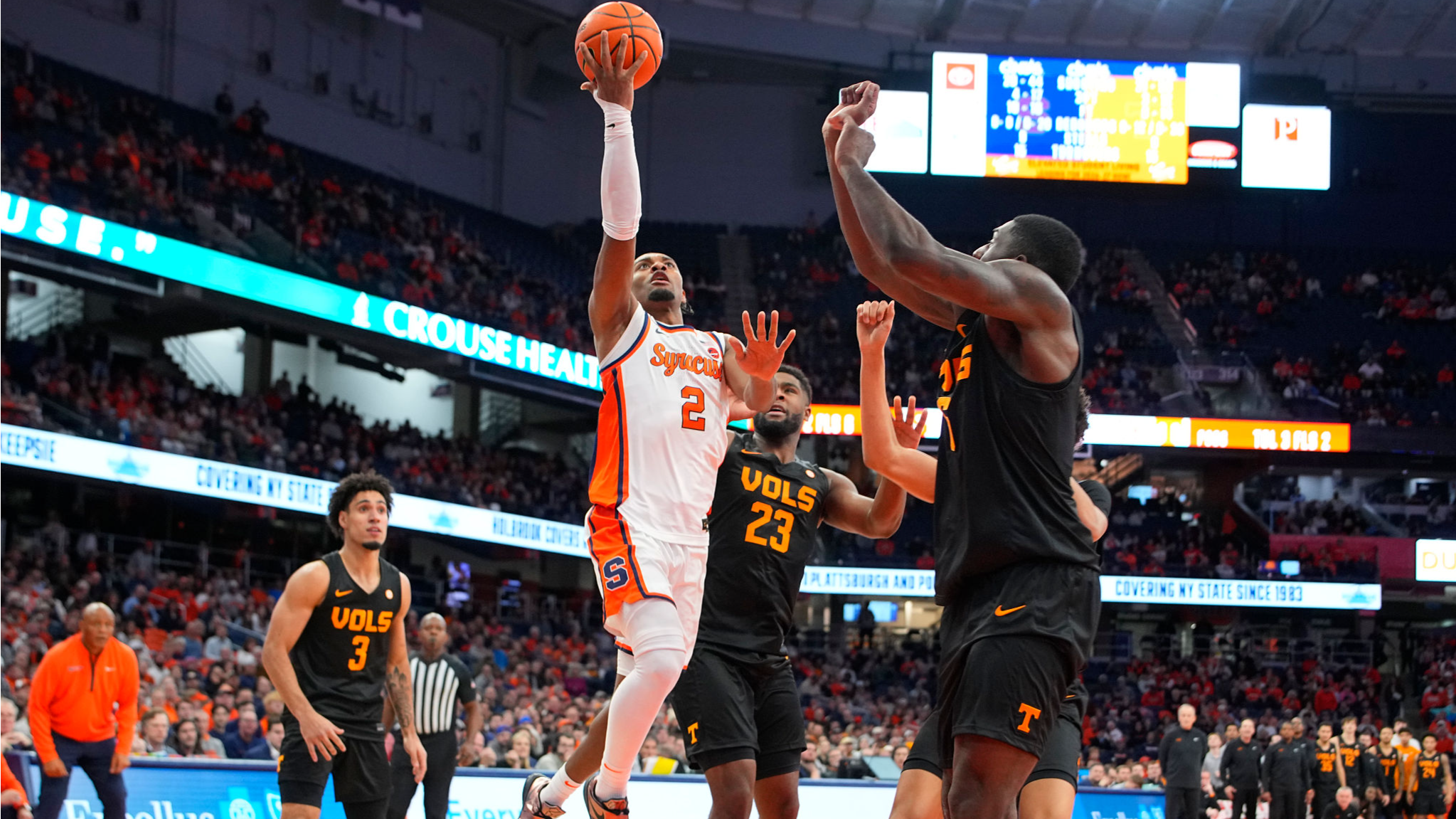 Syracuse Basketball | Syracuse Basketball News, Scores, Highlights ...