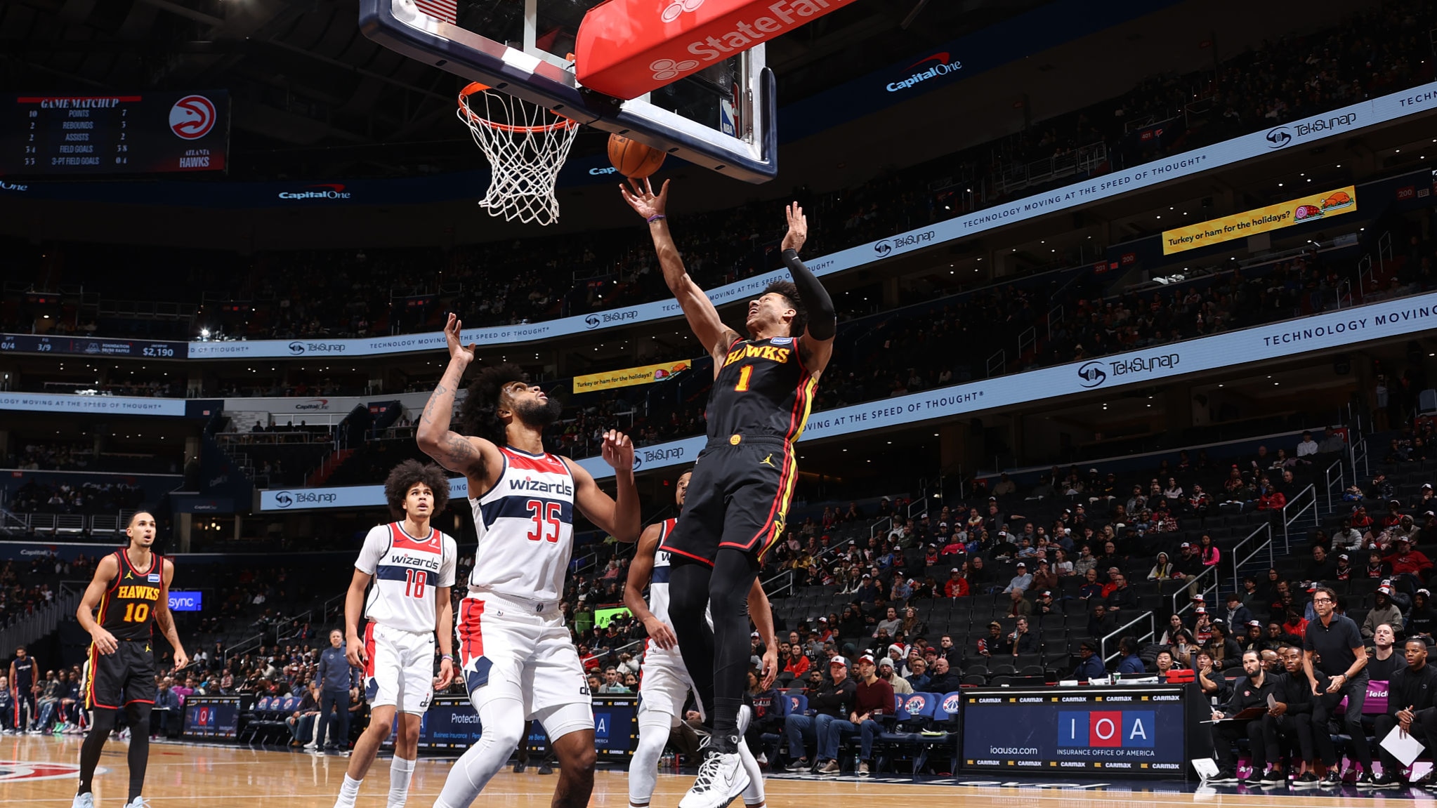 Atlanta Hawks | Atlanta Hawks News, Scores, Highlights, Stats ...