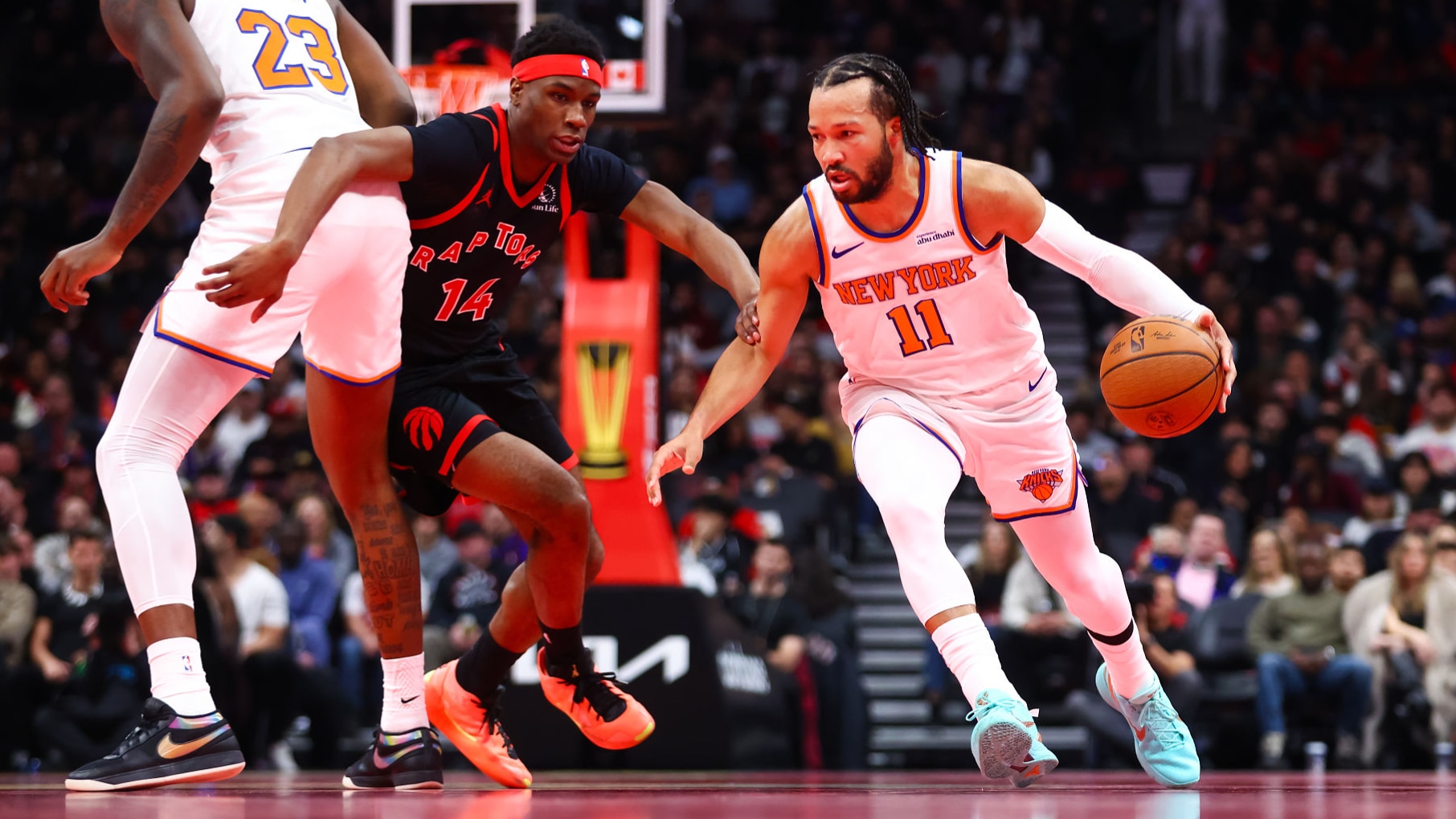 Why Herb Jones Trade Could Unlock Lakers' Title Push with LeBron, Luka ...