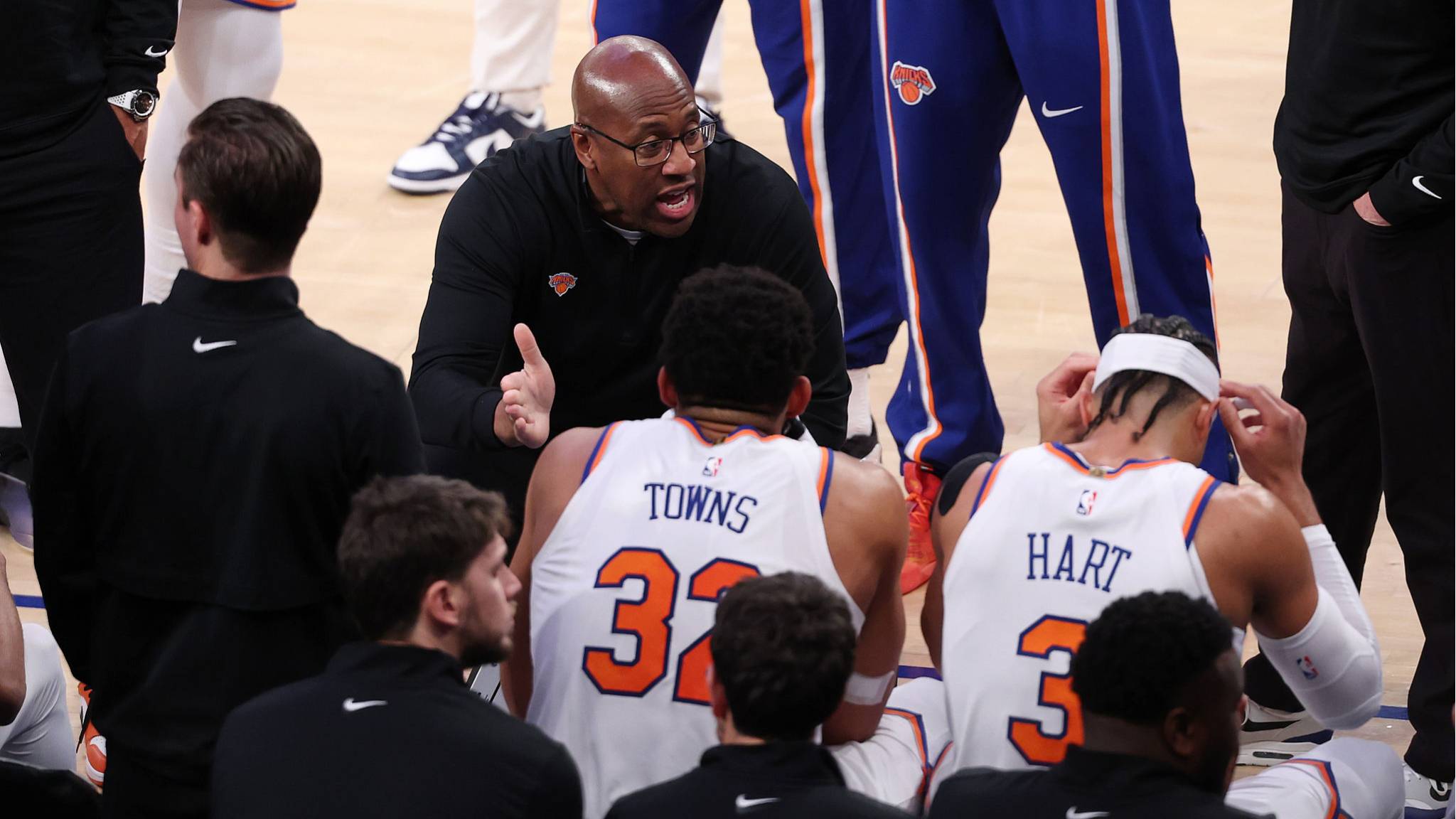 76ers' Tyrese Maxey Reacts to National Dog Show Appearance, 'Got Me Out ...