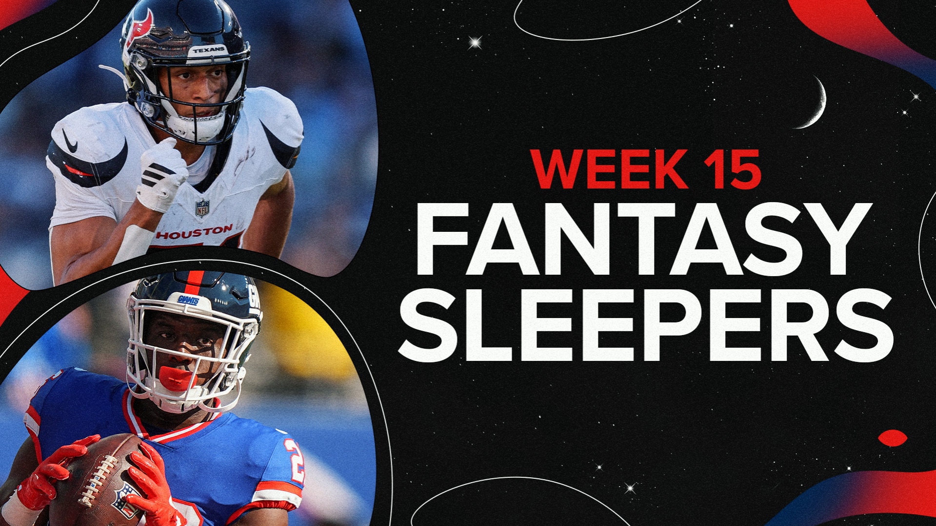 Week 13 Fantasy Football Cheat Sheet for Deep Sleepers Who Could Emerge