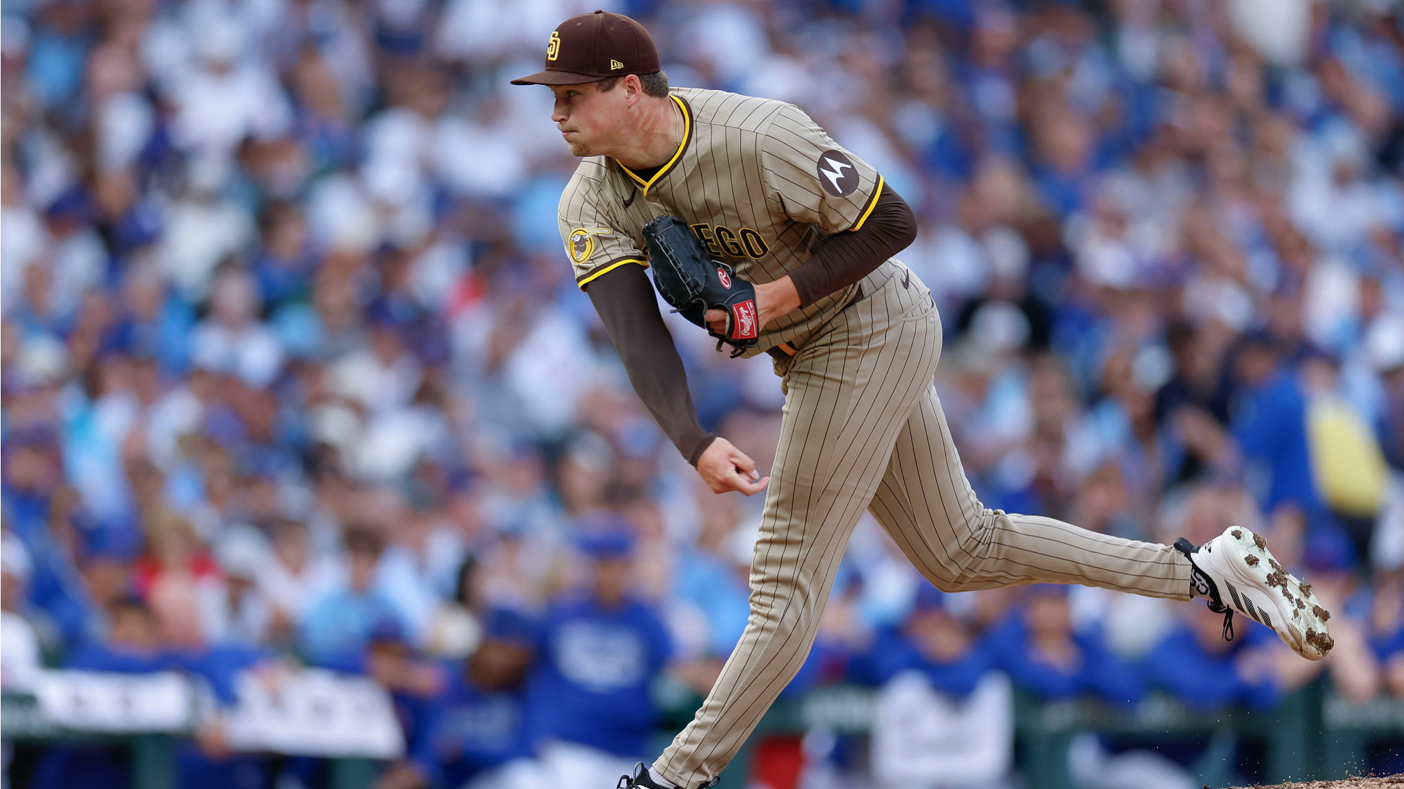 Updated 2025 MLB Playoff Bracket, Standings As Blue Jays, Guardians ...