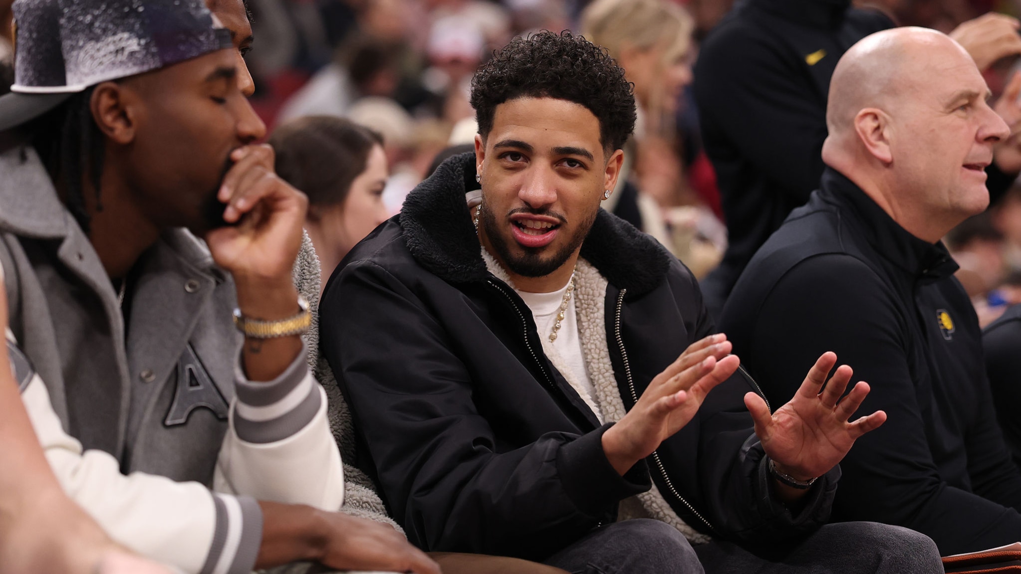 WWE Rumors on Cam Skattebo's Raw Brawl, Jacob Fatu's Push and Hulk ...