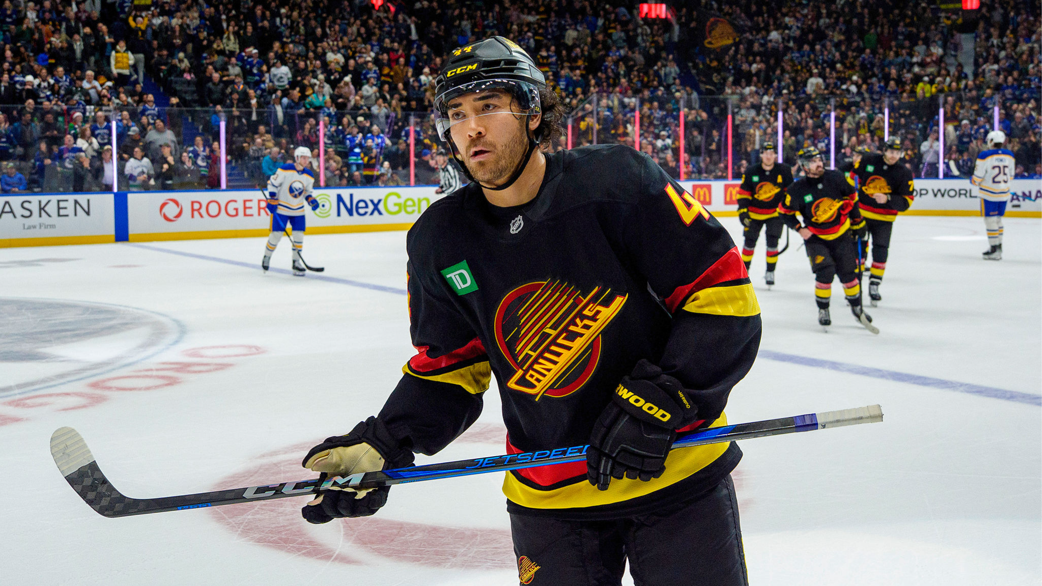 What is Eetu Luostarinen's Timeline to Return to Panthers After Burns ...