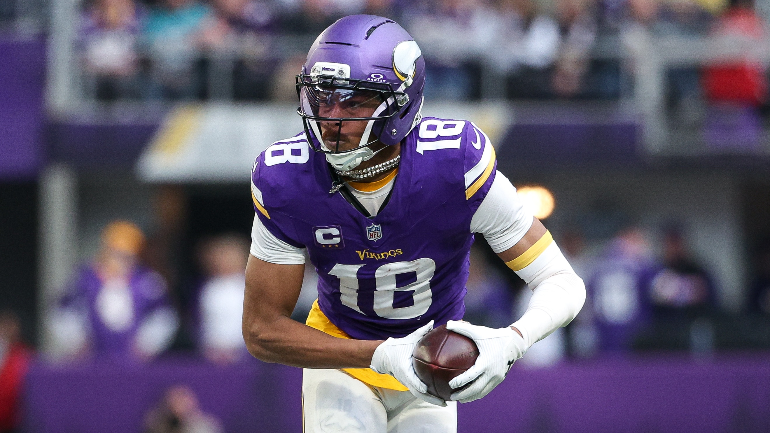 Seahawks' Derick Hall Suspended by NFL After Stepping on Leg of Rams ...