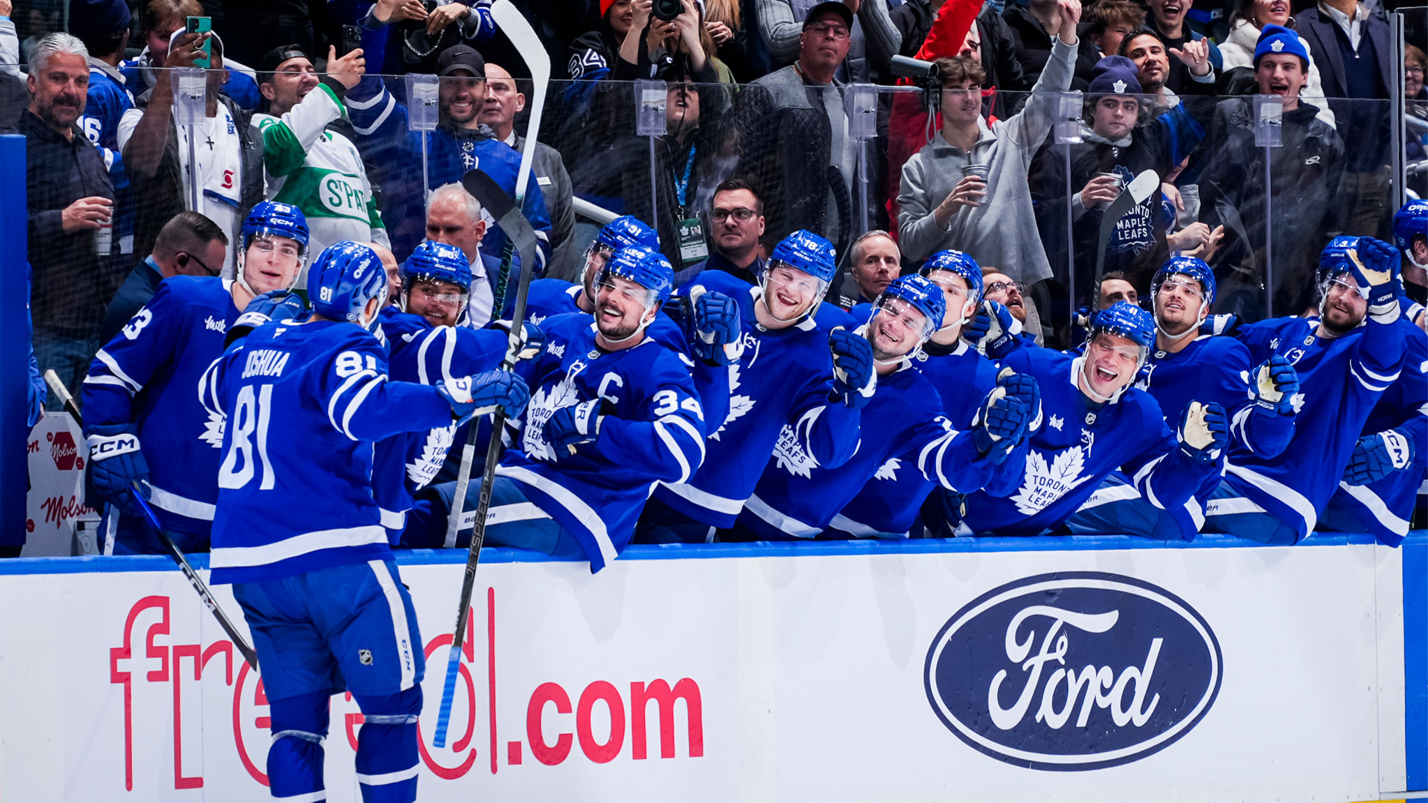 Toronto Maple Leafs | Toronto Maple Leafs News, Scores, Highlights ...