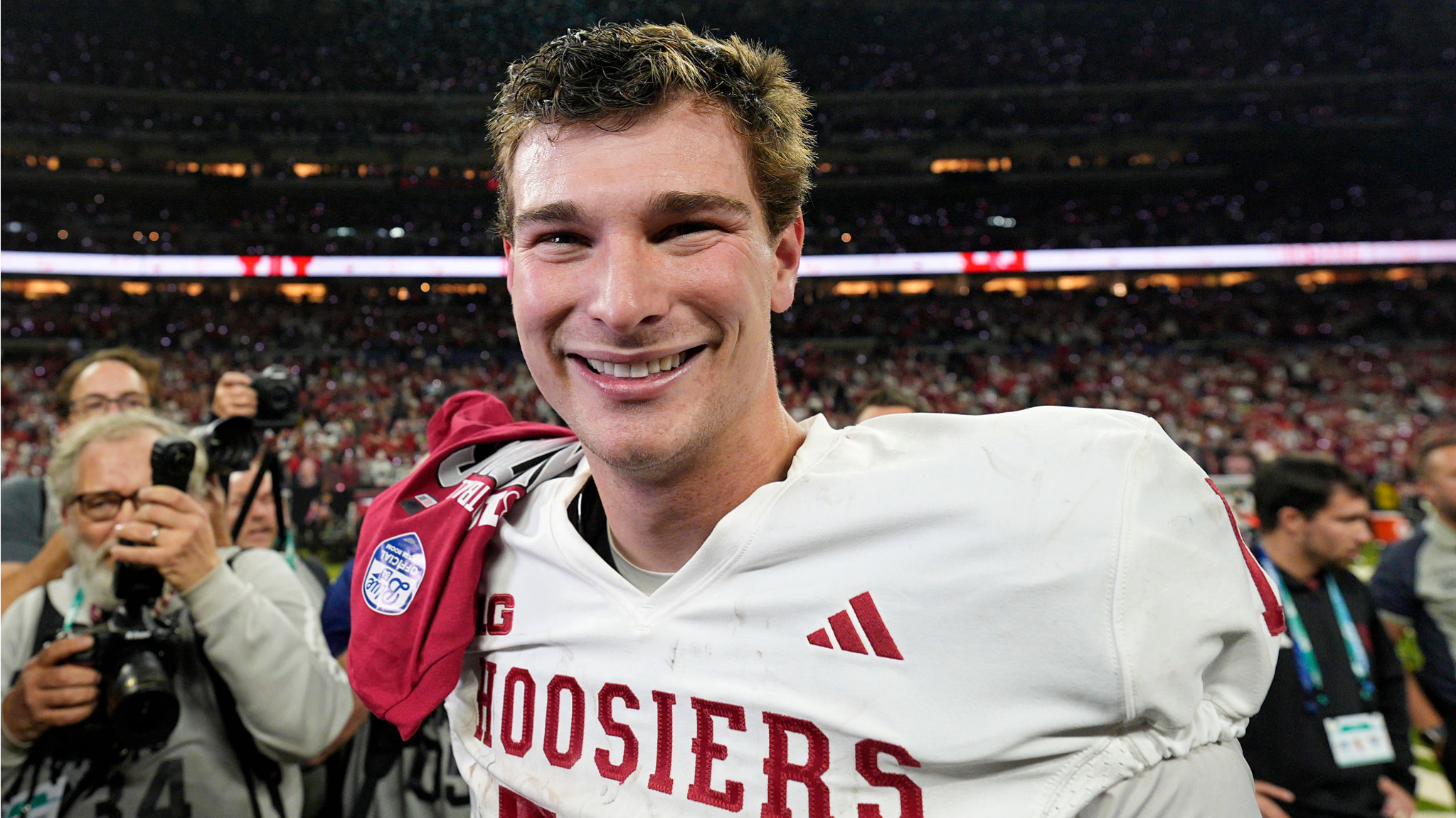 Will Arch Manning Go to NFL? Execs Explain Why QB Should Skip Draft ...