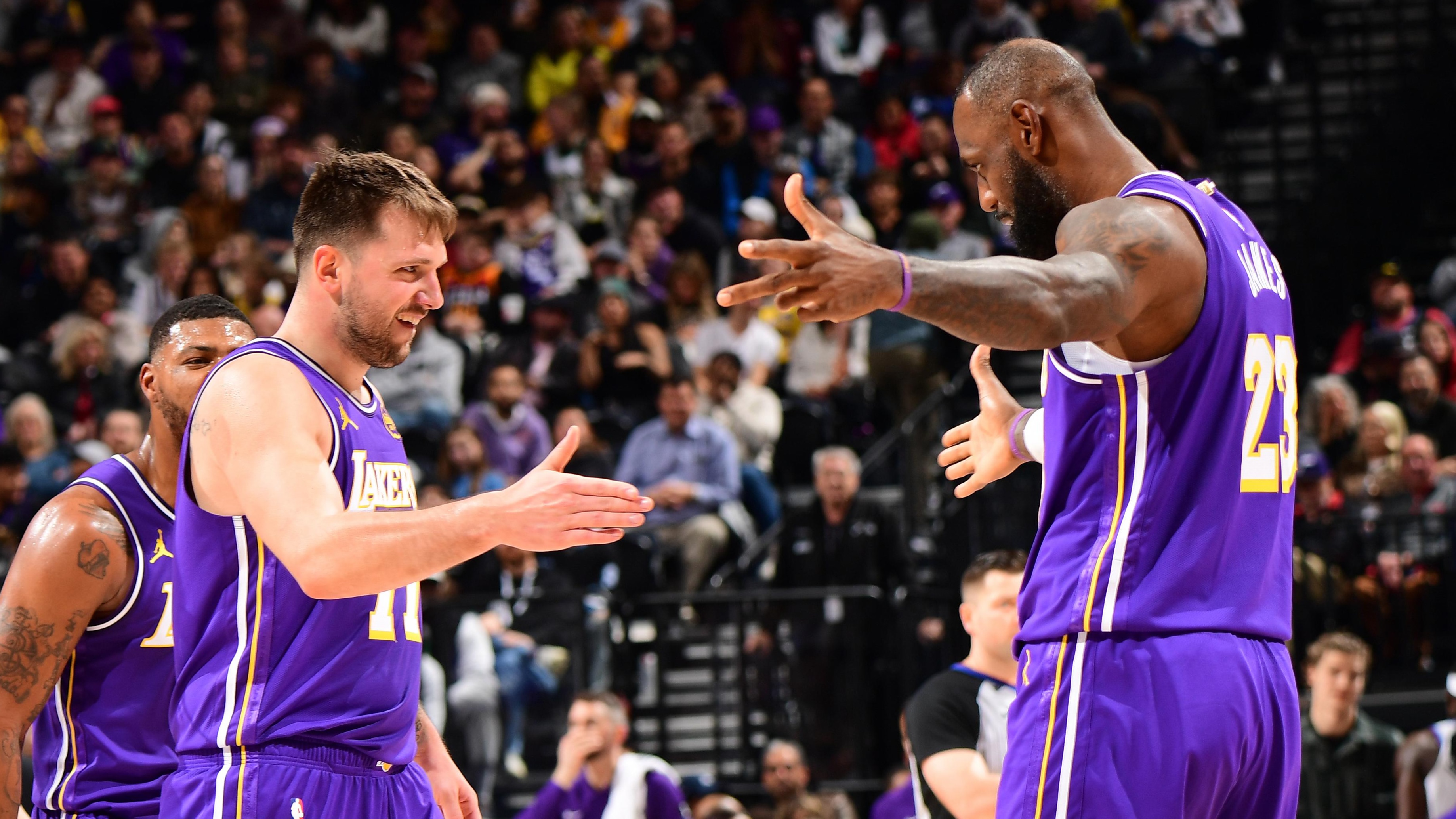 LeBron James Reveals Feelings After Historic NBA Scoring Streak Ends in ...