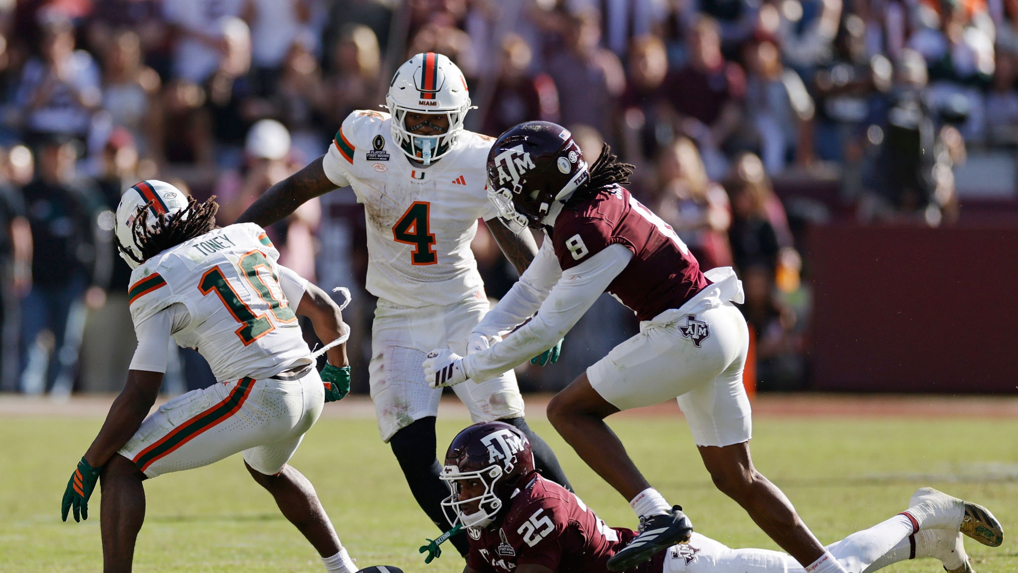 The 25 Best College Football Players of the Century, Ranked