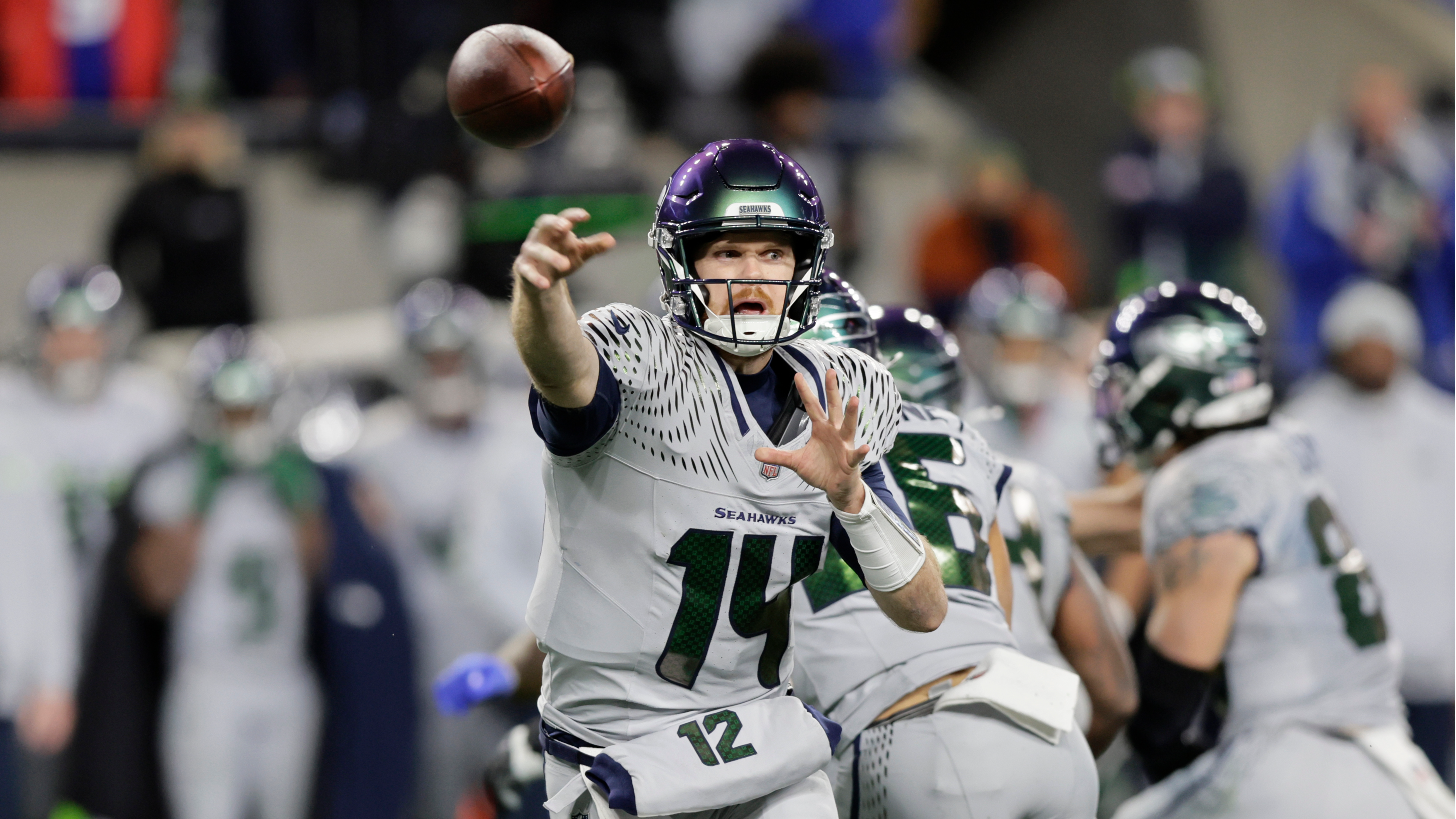 2025 NFL Week 12 Expert Picks