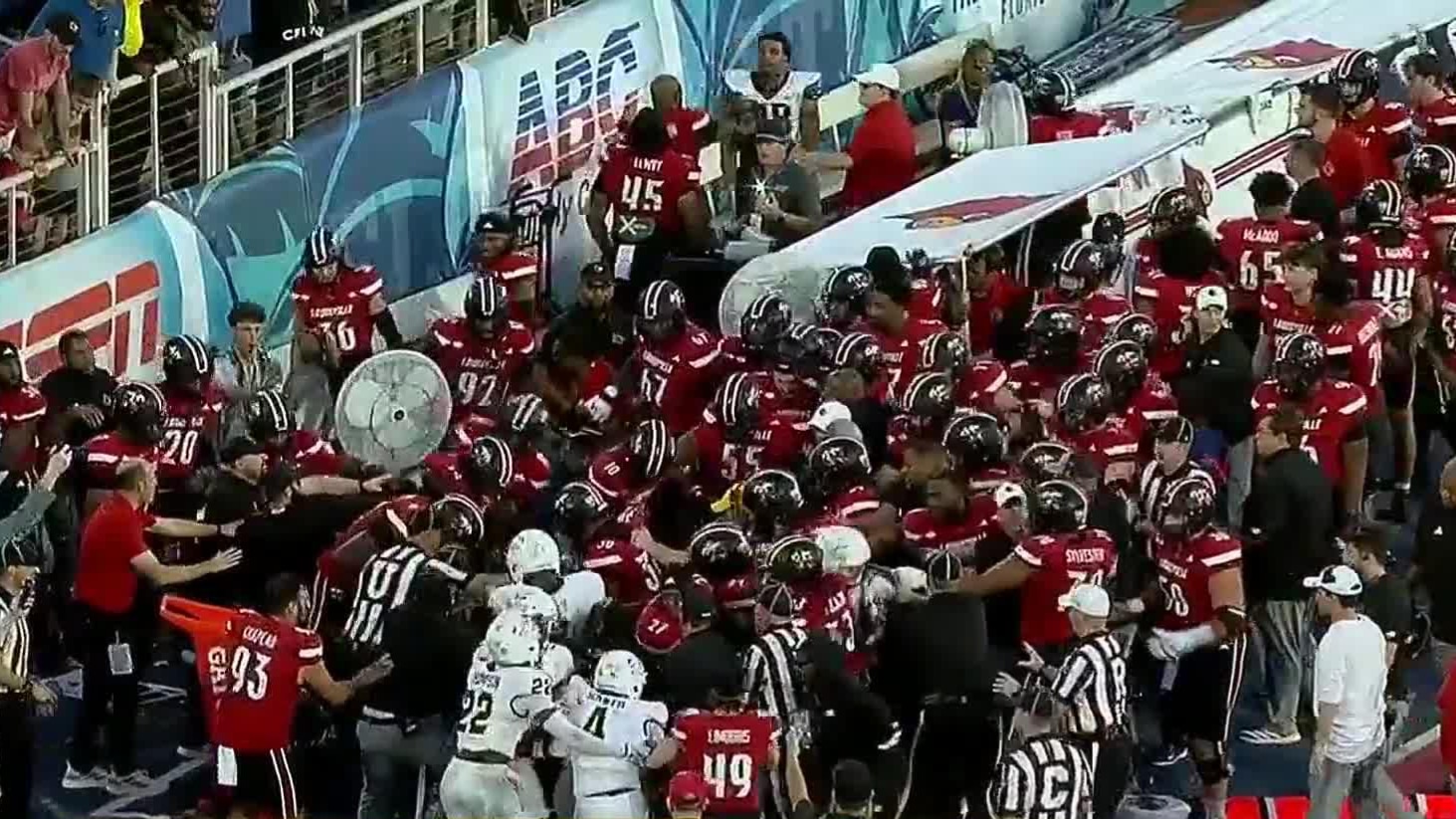 2024 NCAA Volleyball Tournament Bracket: Penn State vs. Louisville ...