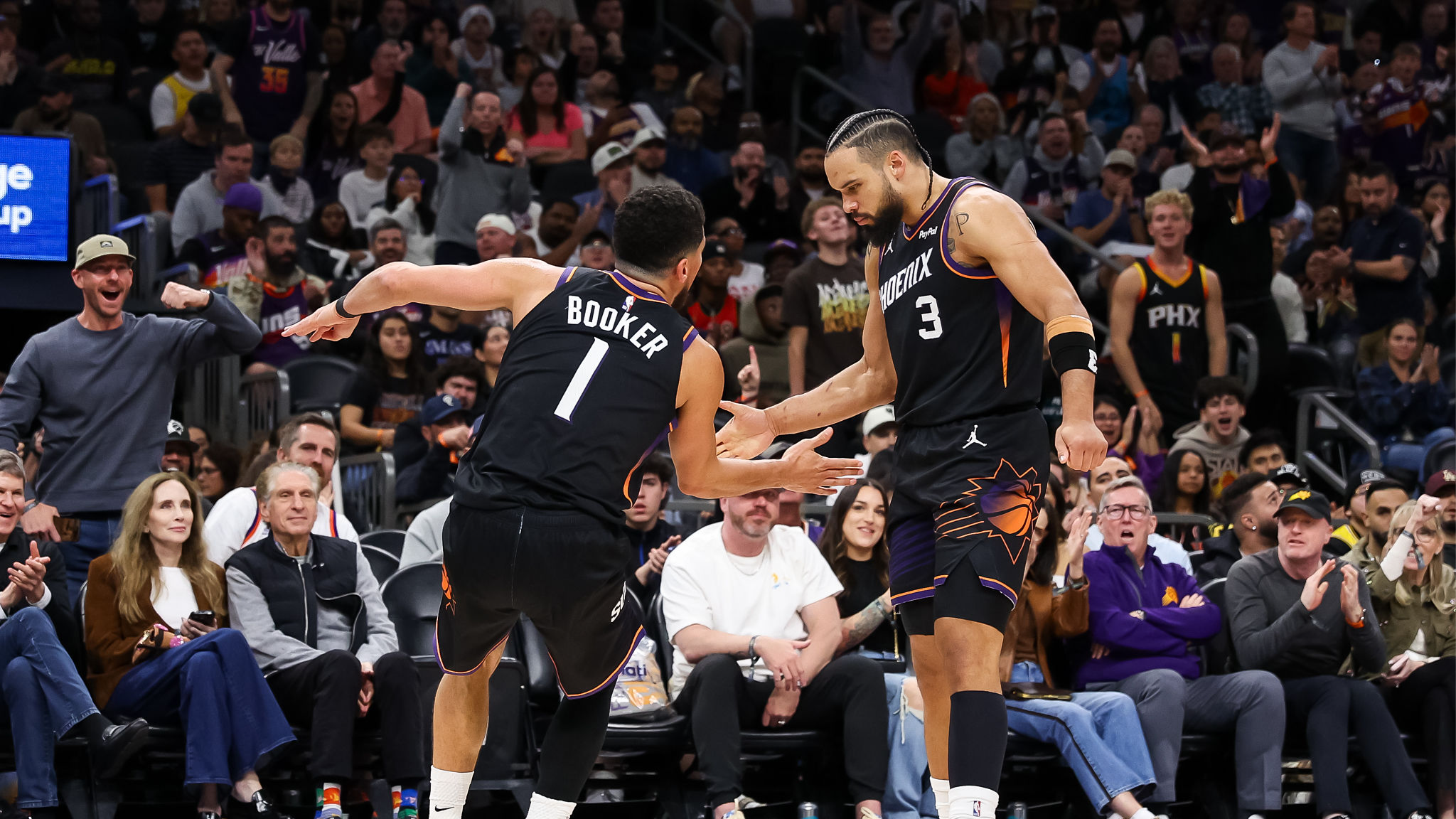 Phoenix Suns | Phoenix Suns News, Scores, Highlights, Stats, Standings ...