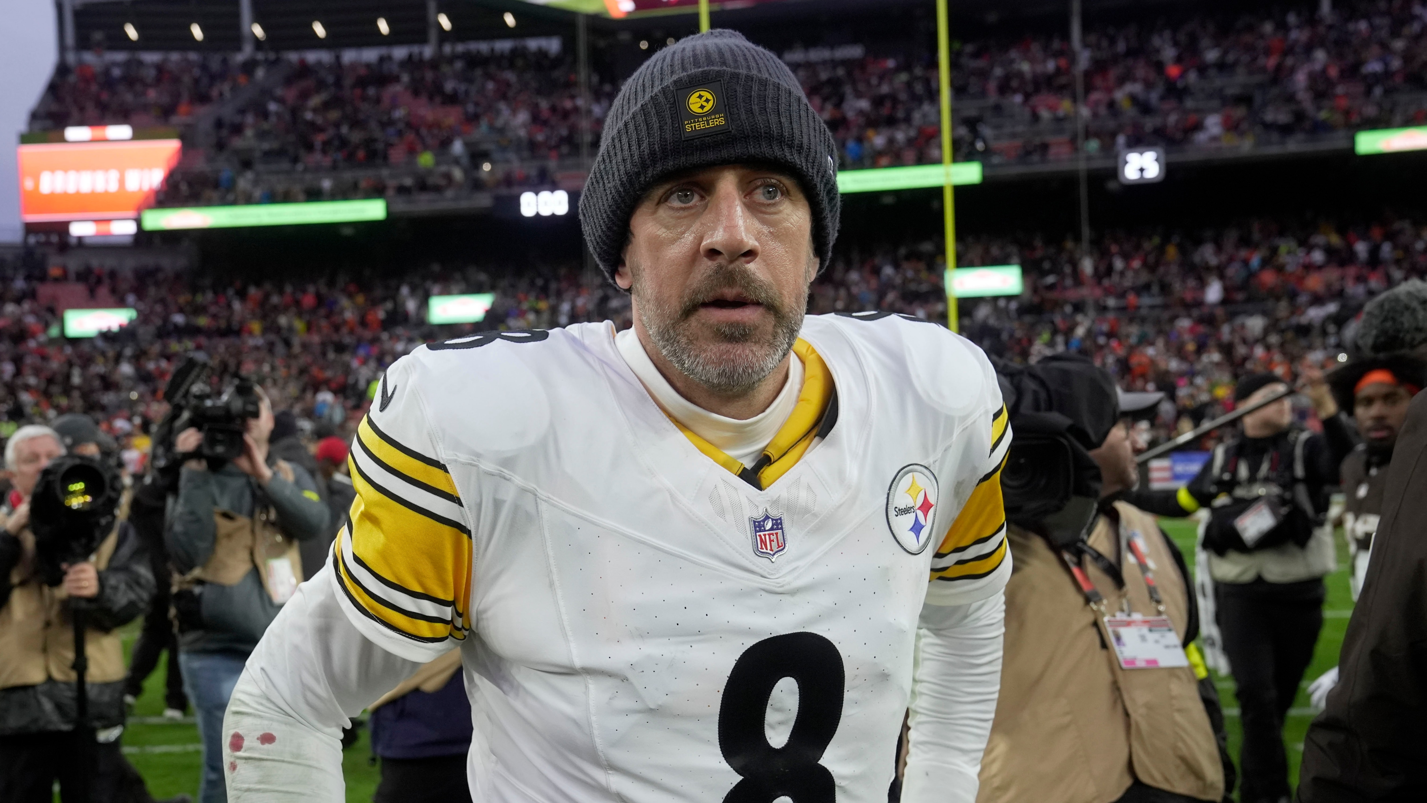 T.J. Watt Injury Update on Star's Status for Steelers vs. Ravens in NFL ...