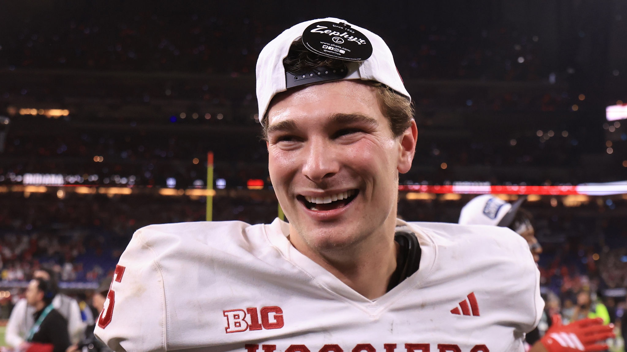 Behren Morton Injury Updates on Leg Ahead of Texas Tech vs. Oregon in ...