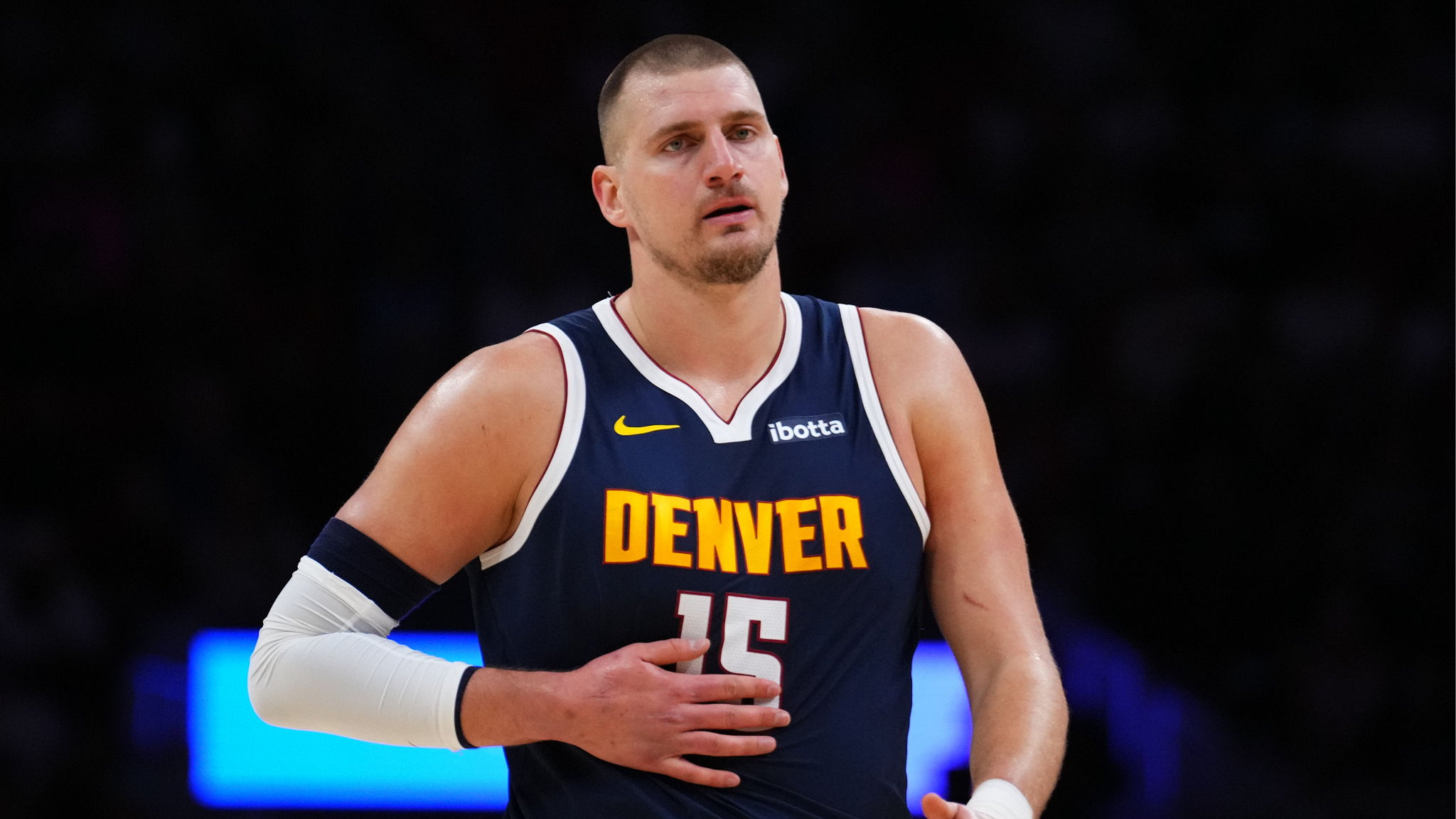 Scott Foster, Full List of Officials Assigned to 1st Round of 2025 NBA ...