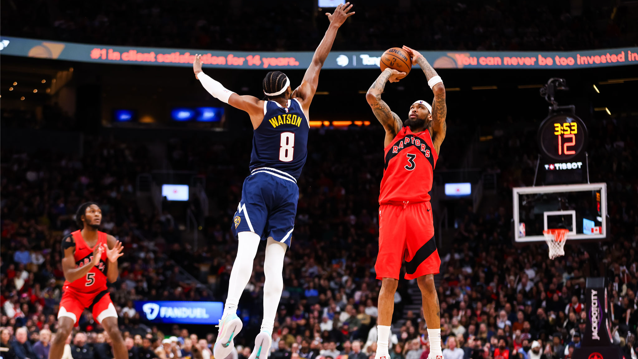 Toronto Raptors | Toronto Raptors News, Scores, Highlights, Stats ...