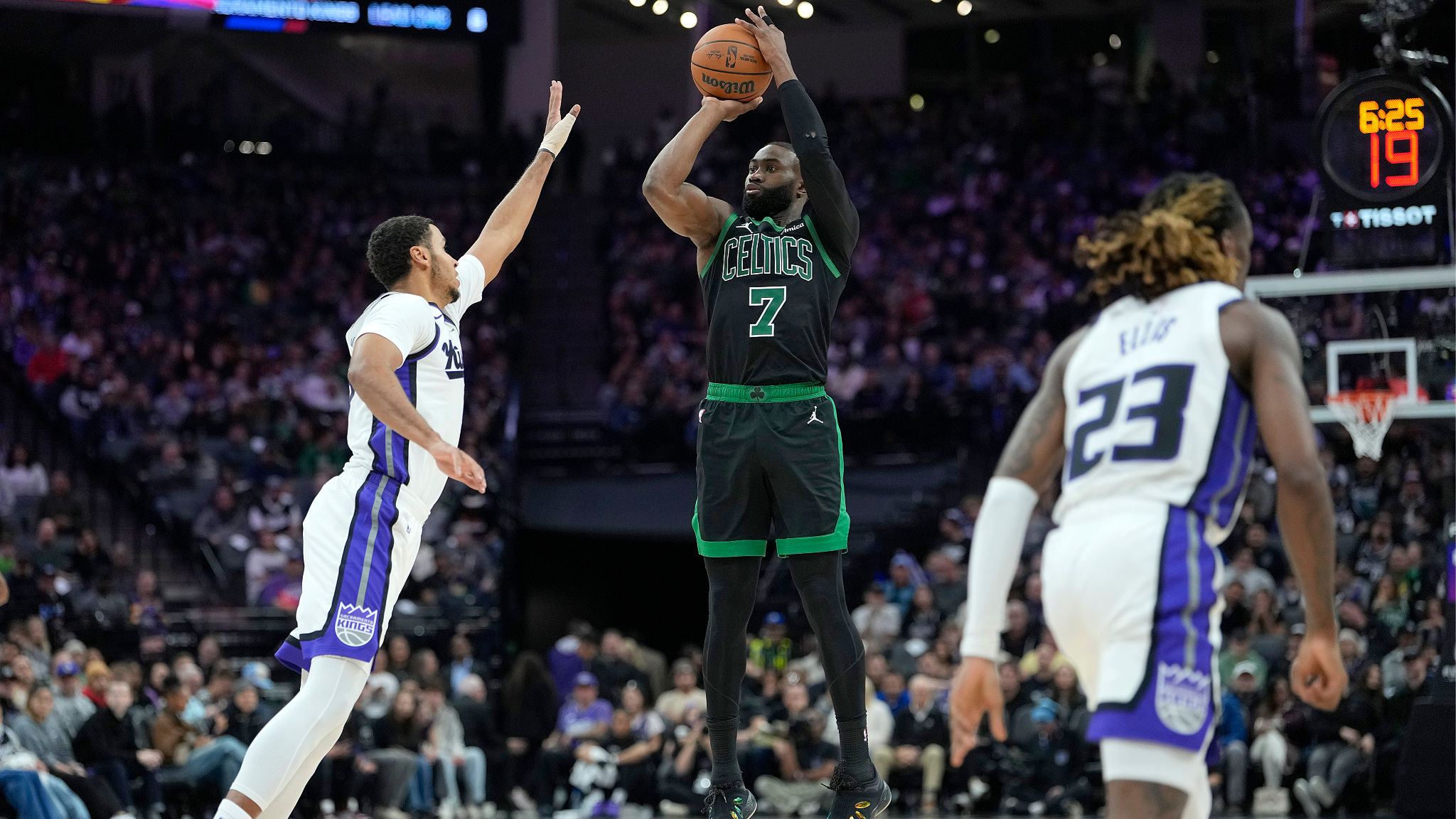 LeBron James, Bronny 'Spill the Tea,' Answer Funny Questions in Lakers ...