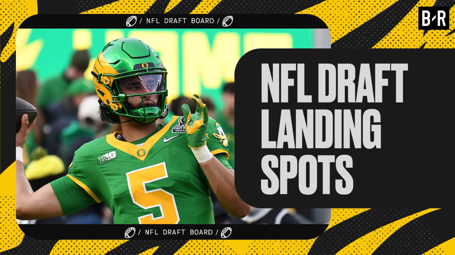 NFL Draft | NFL Draft News, Scores, Highlights, Stats, Standings, and ...