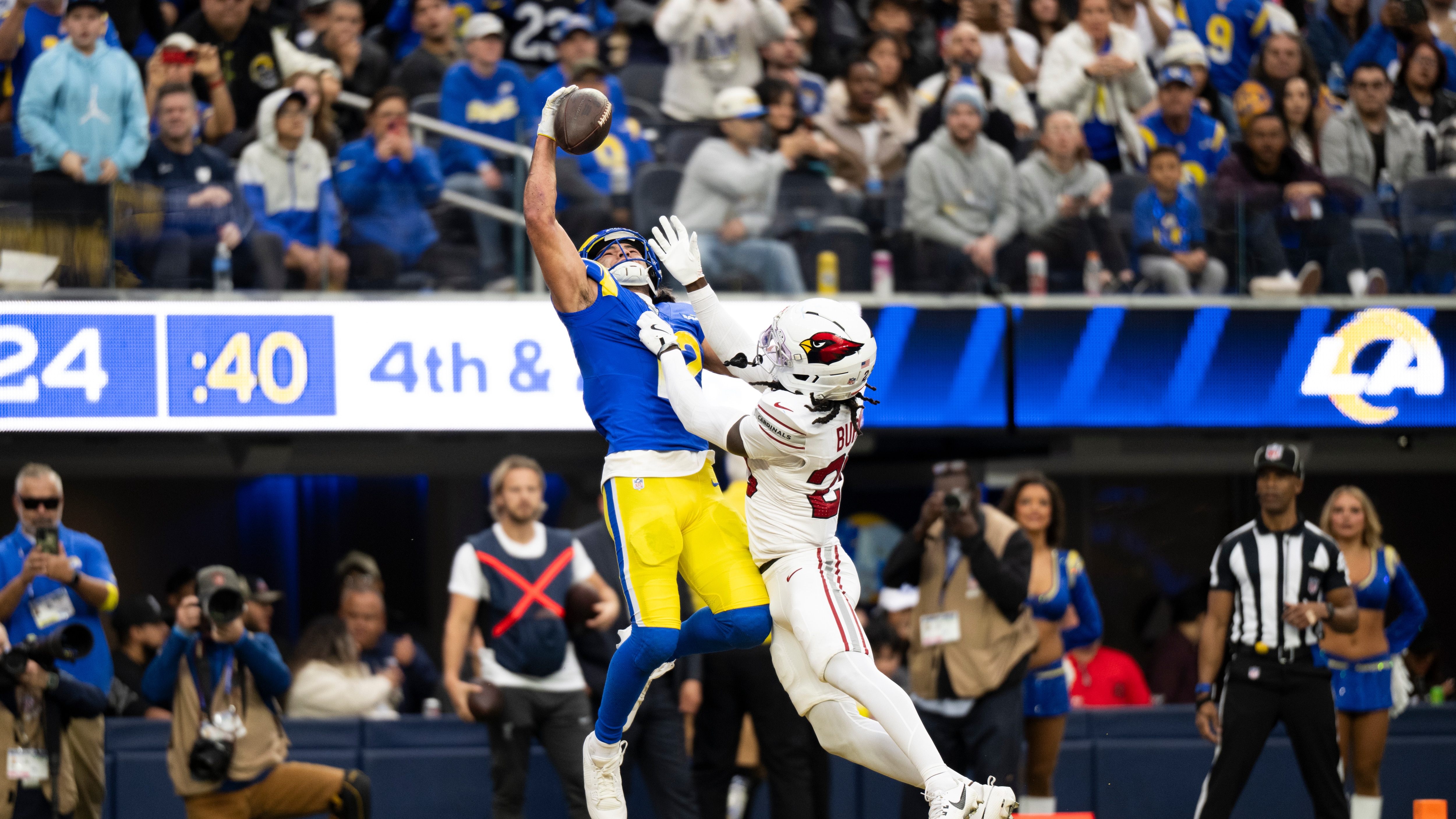 NFL | NFL News, Scores, Highlights, Stats, Standings, and Rumors ...