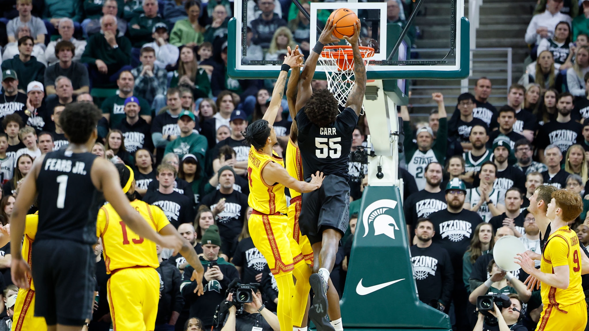 USC Basketball | USC Basketball News, Scores, Highlights, Stats ...