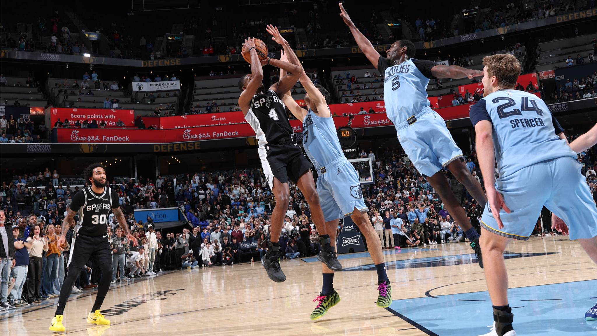 NBA | NBA News, Scores, Highlights, Stats, Standings, and Rumors ...