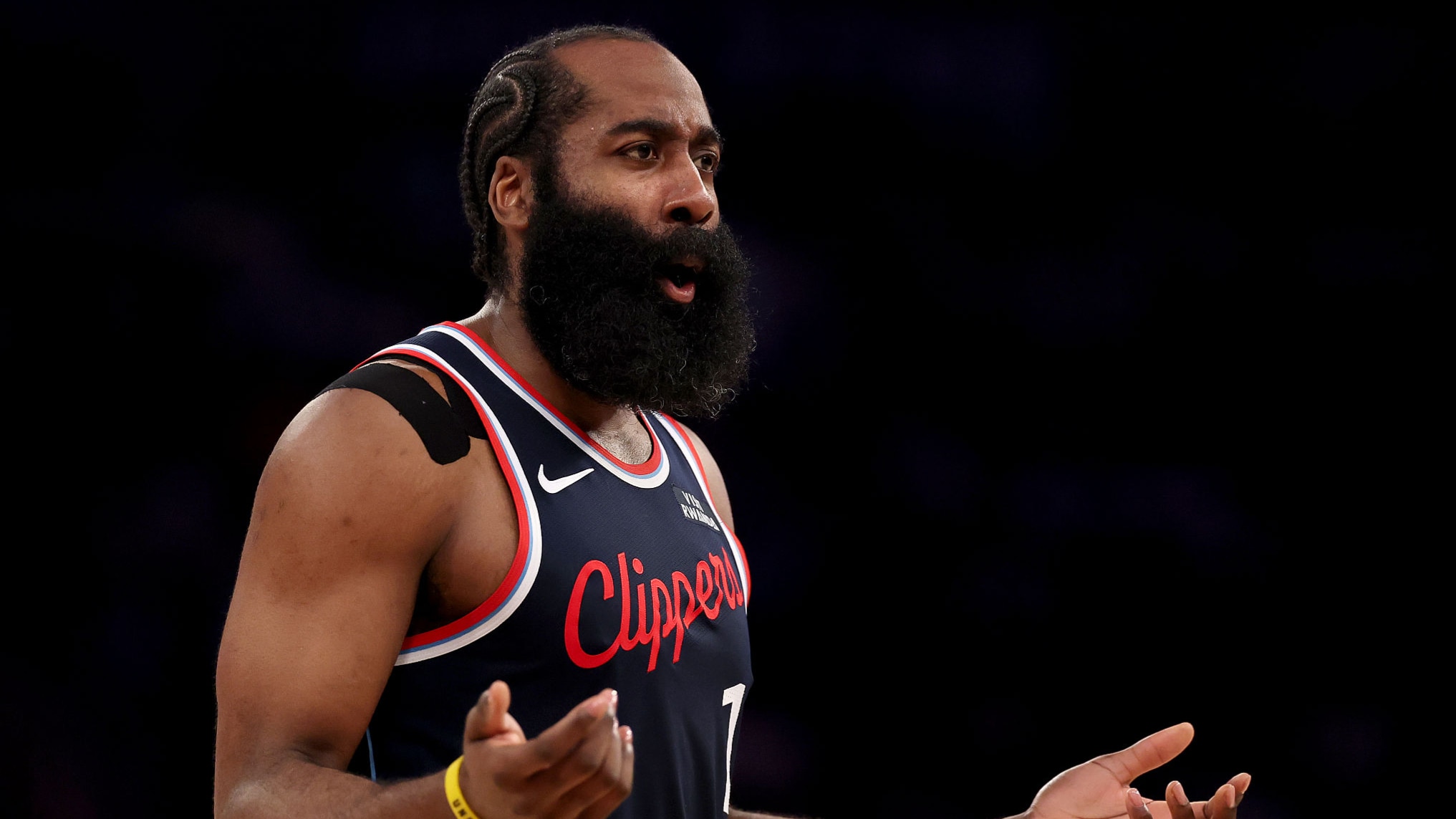 Movember 2012: The Most Epic Mustaches in Sports History