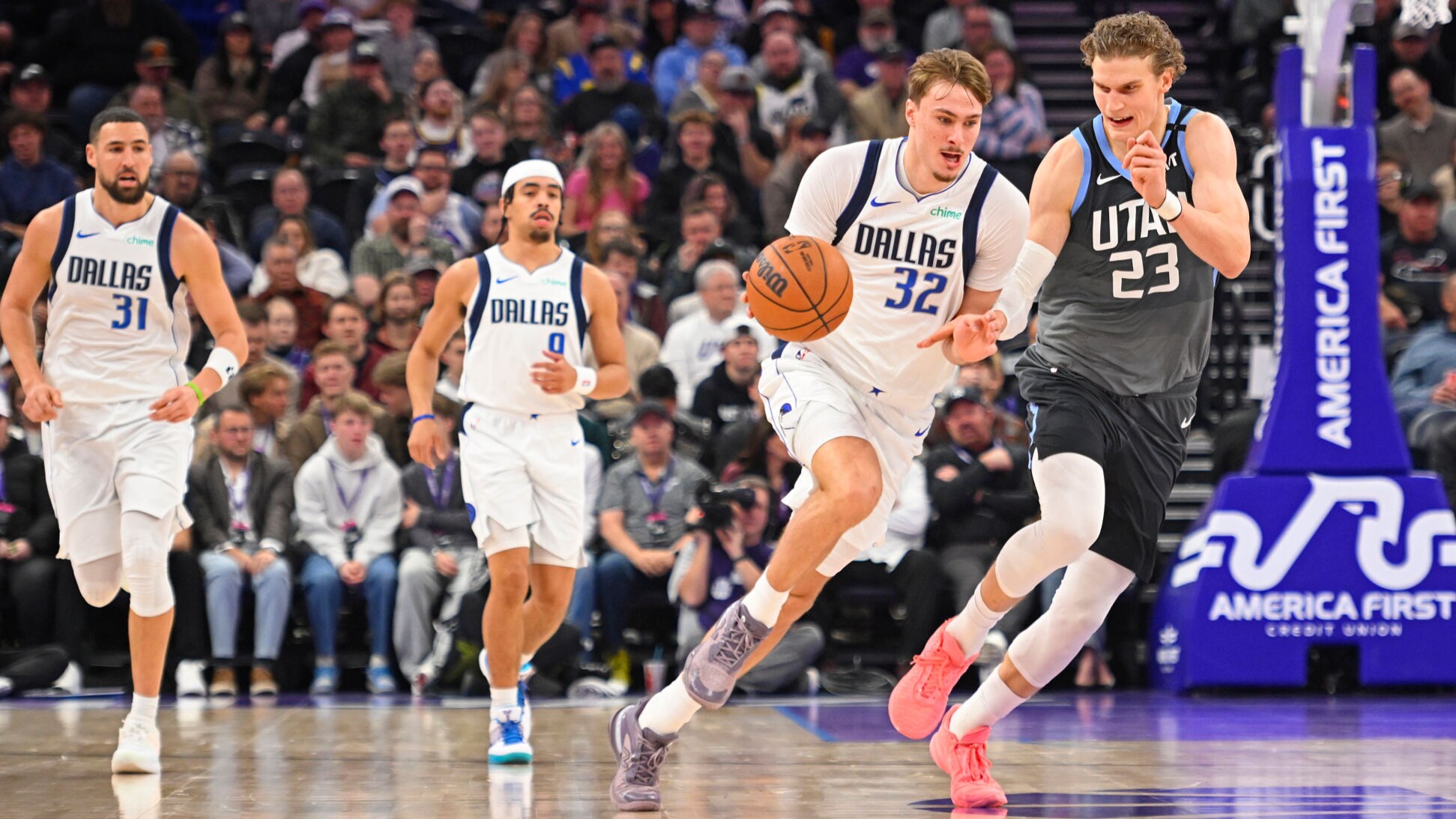 Dallas Mavericks | Dallas Mavericks News, Scores, Highlights, Stats ...