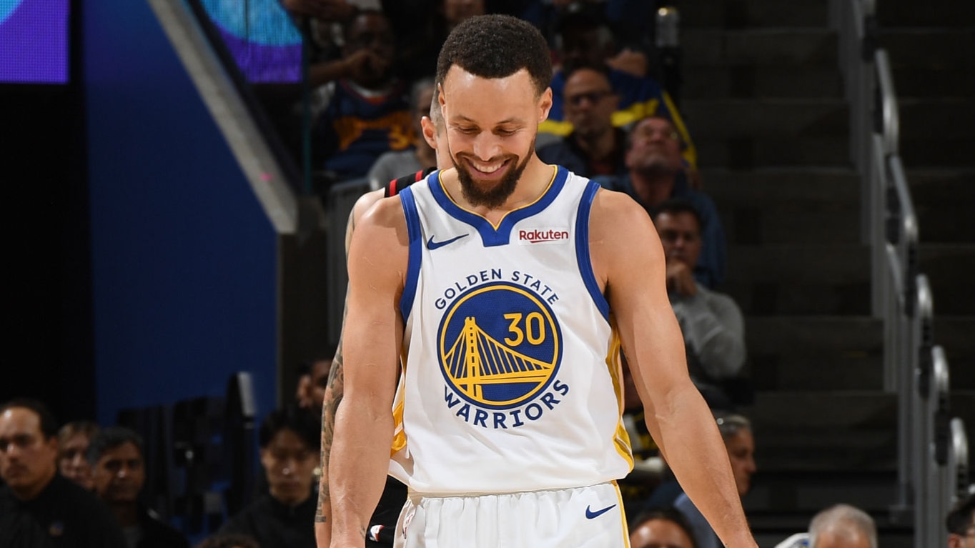 Steph Curry Wears Caitlin Clark's Nike Kobe 6 PE, Check Out Photos from ...