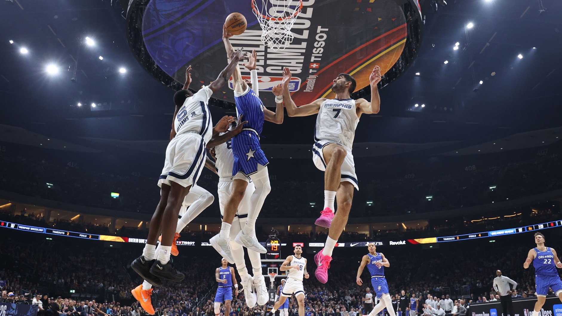 NBA | NBA News, Scores, Highlights, Stats, Standings, and Rumors ...