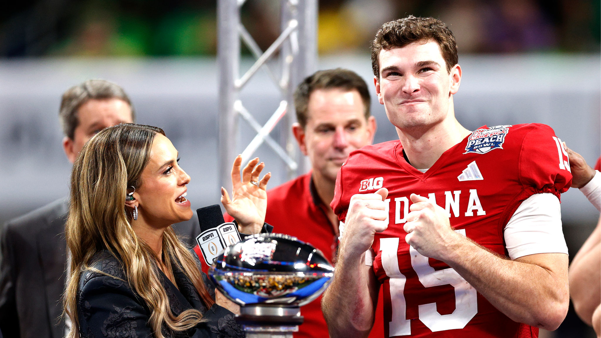 Curt Cignetti Lands Lifetime Supply of Beer from Indiana Brewery After ...