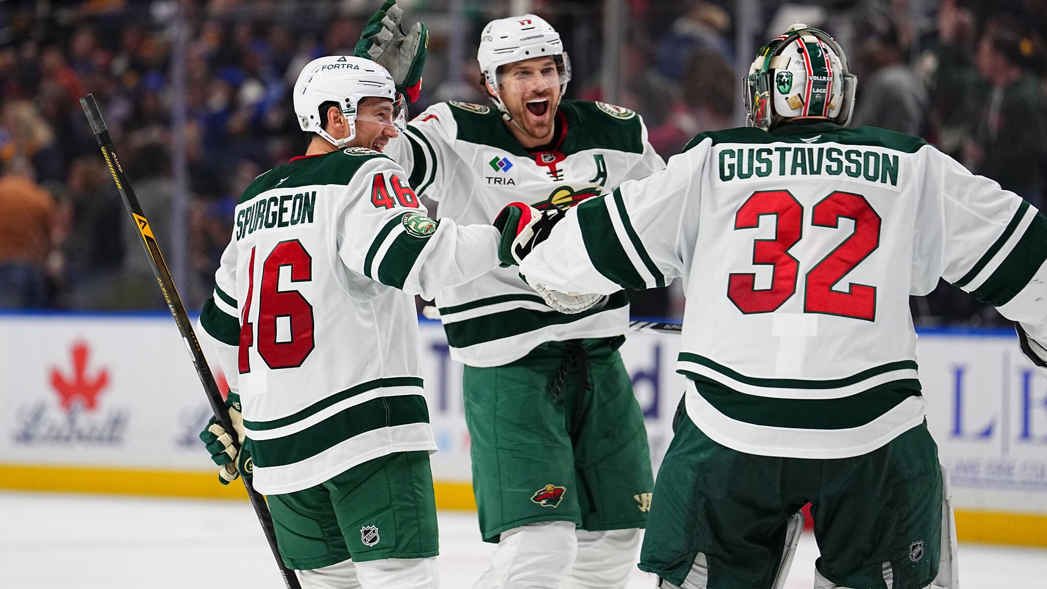 Minnesota Wild | Minnesota Wild News, Scores, Highlights, Stats ...