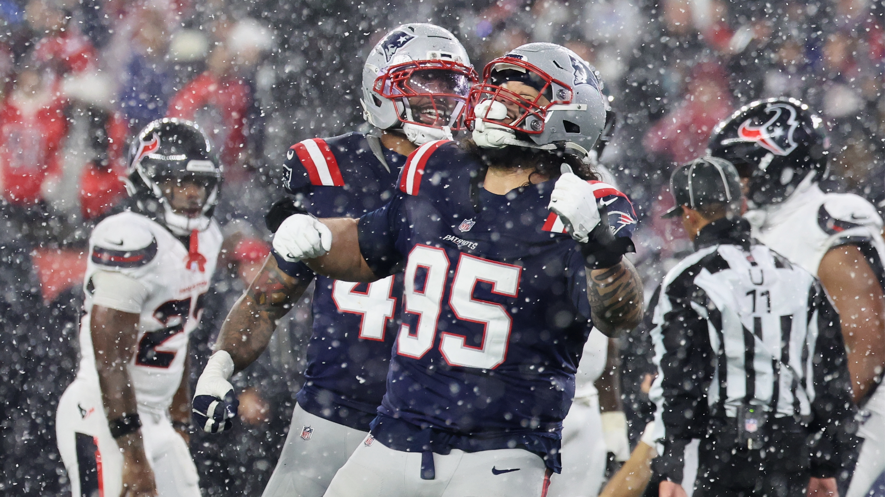 NFL | NFL News, Scores, Highlights, Stats, Standings, and Rumors ...