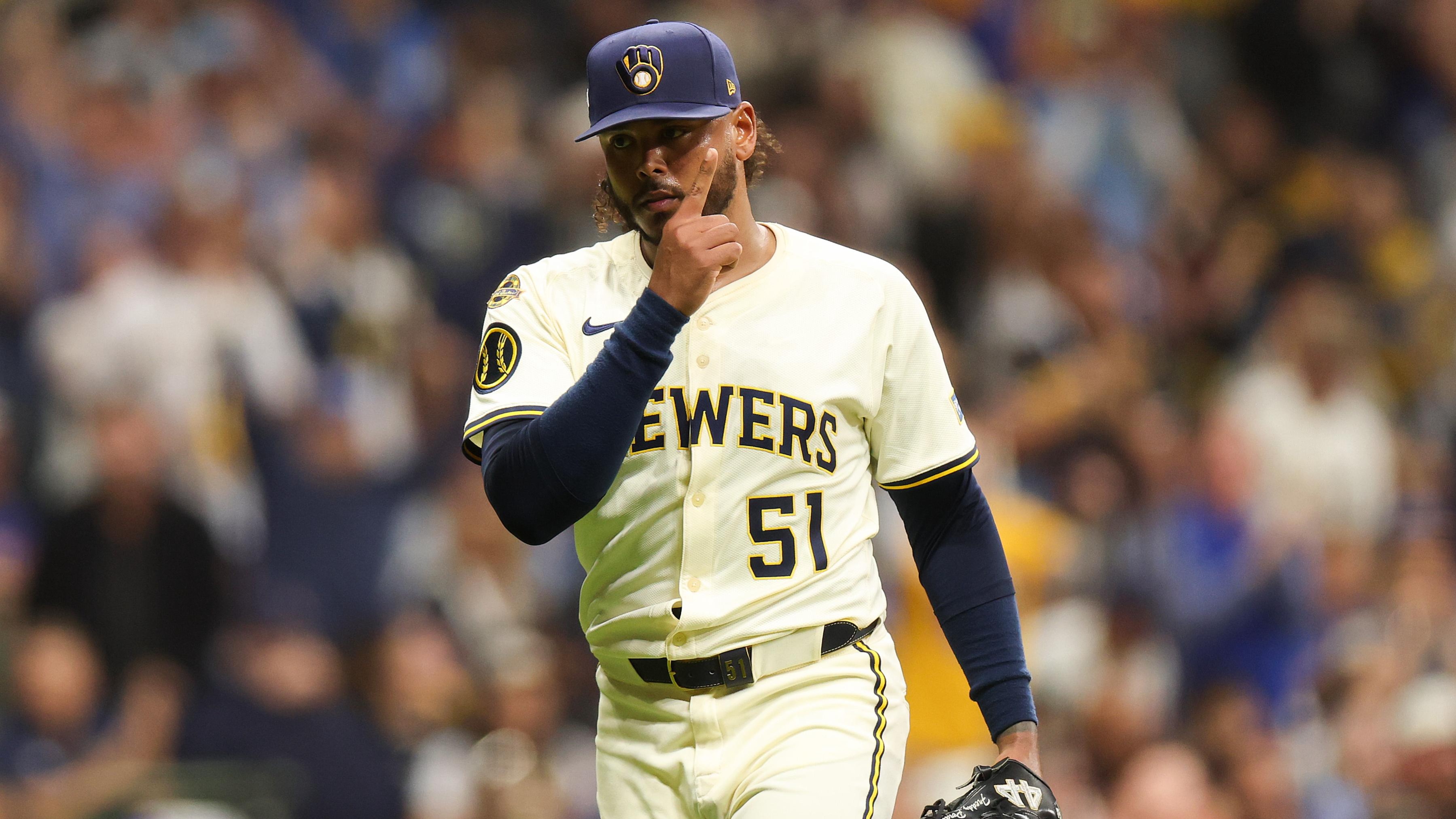 Brewers Unveil Powder Blue Alternate Uniforms for 2026 MLB Season in ...