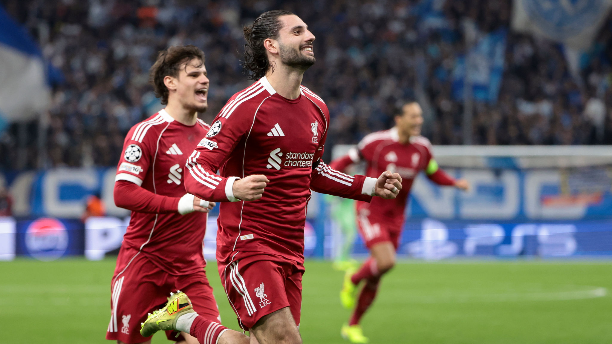 Liverpool | Liverpool News, Scores, Highlights, Stats, Standings, and ...