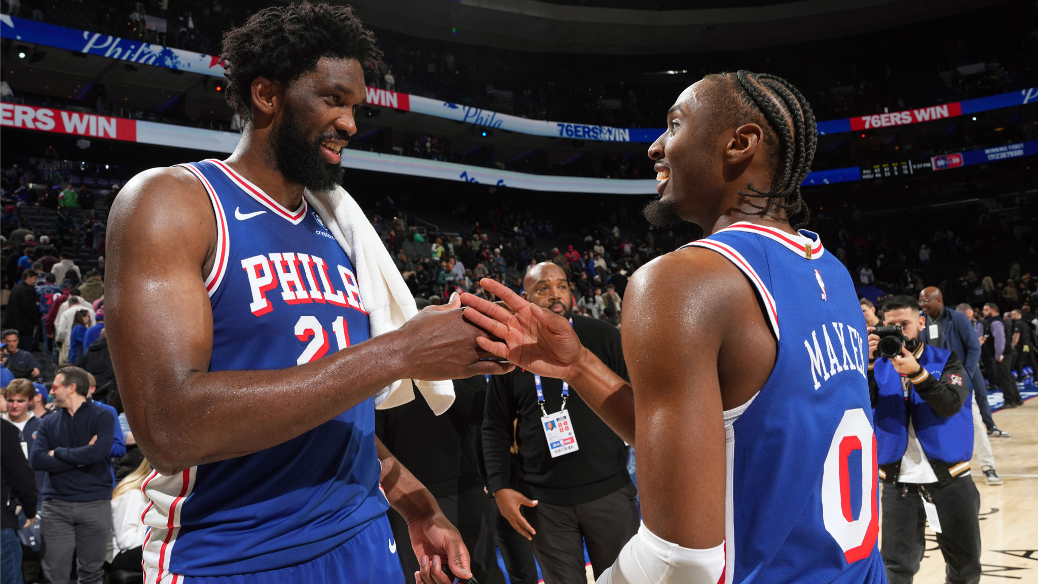 Philadelphia 76ers | Philadelphia 76ers News, Scores, Highlights, Stats ...