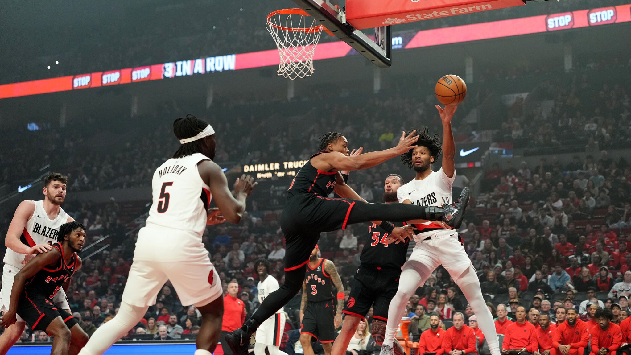 Toronto Raptors | Toronto Raptors News, Scores, Highlights, Stats ...