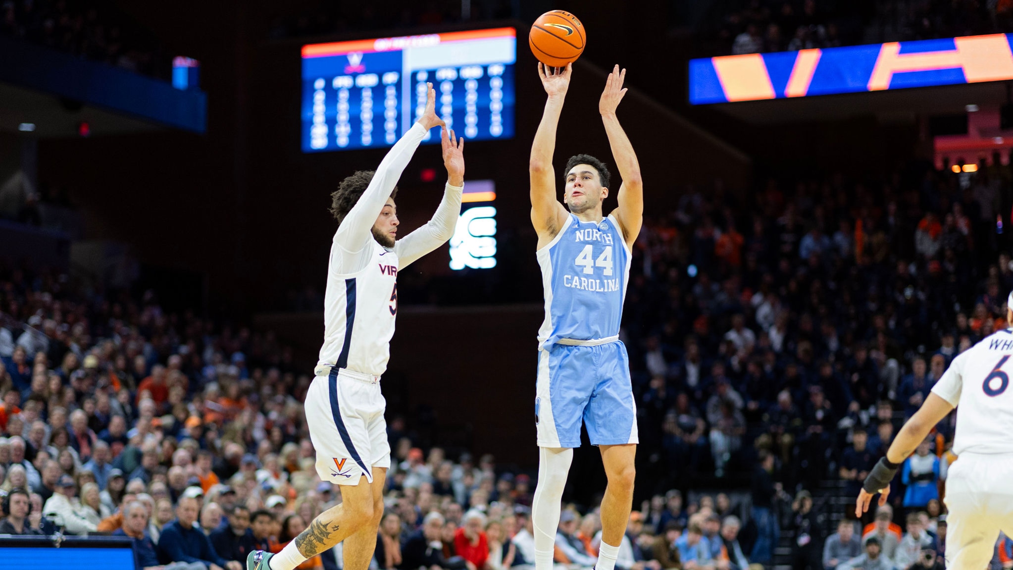 UNC Basketball | UNC Basketball News, Scores, Highlights, Stats ...