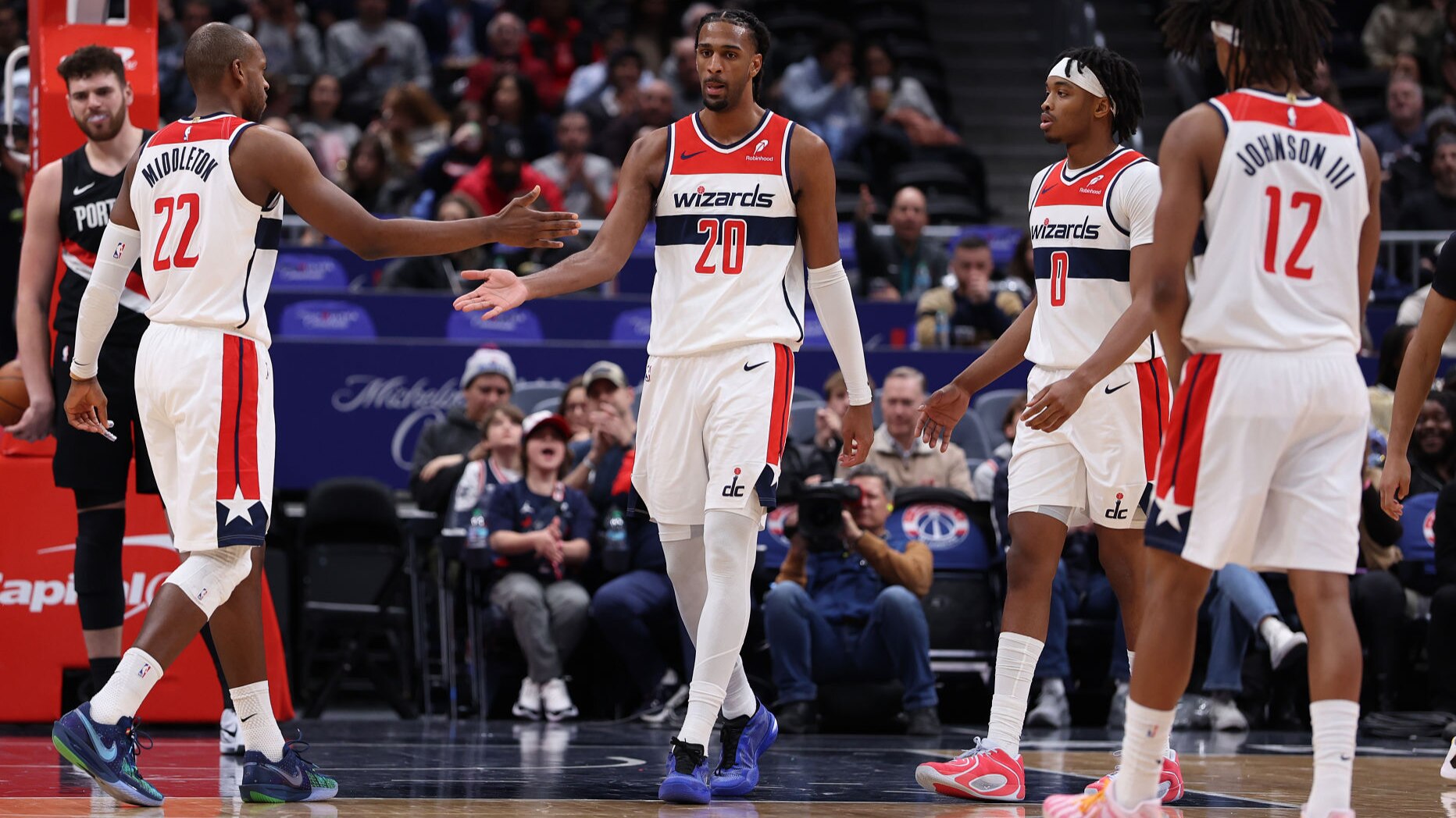 Washington Wizards | Washington Wizards News, Scores, Highlights, Stats ...