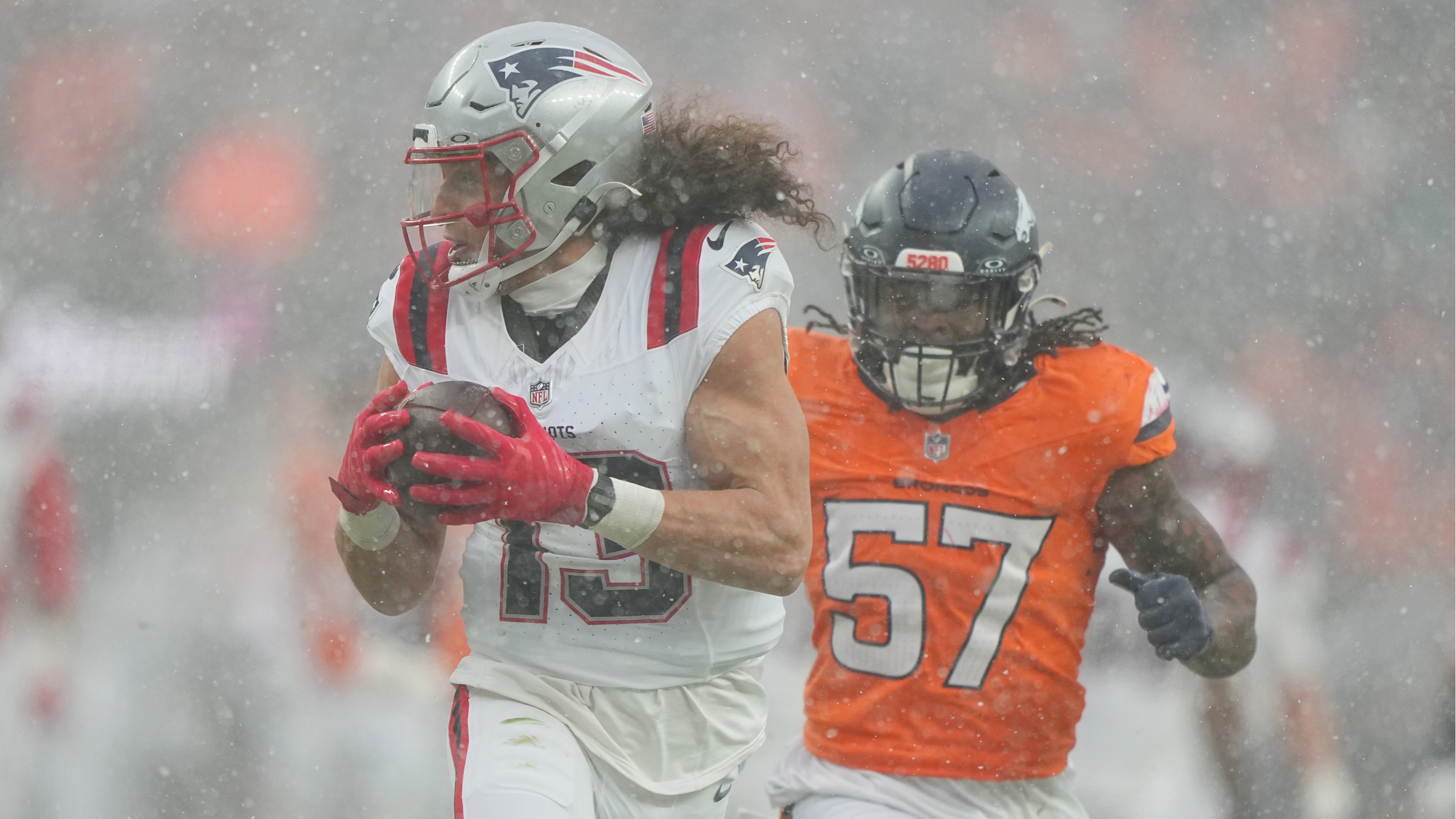 Bo Nix Says He Felt 'Helpless' Watching Broncos vs. Patriots AFC Title ...