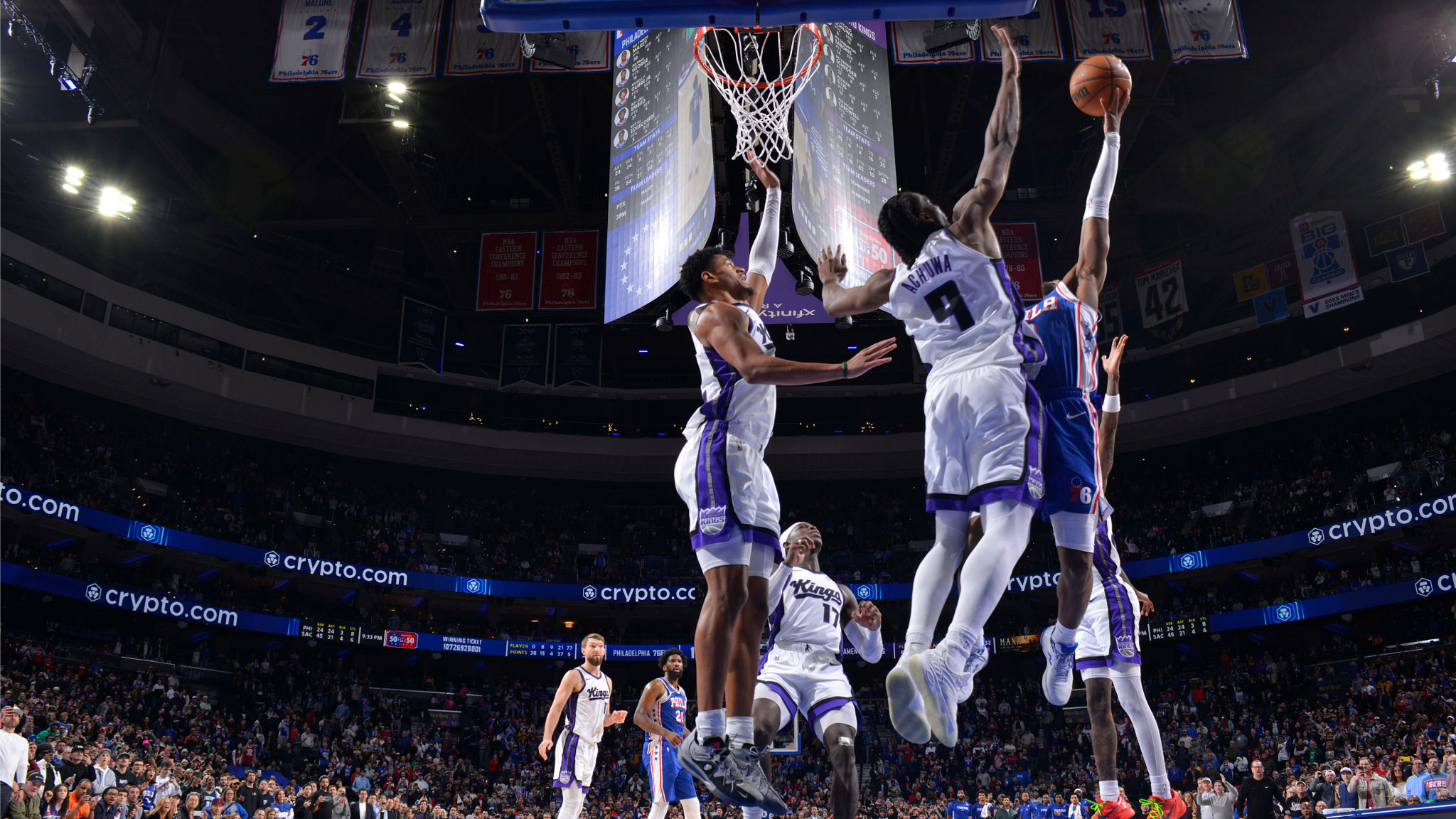 NBA | NBA News, Scores, Highlights, Stats, Standings, and Rumors ...