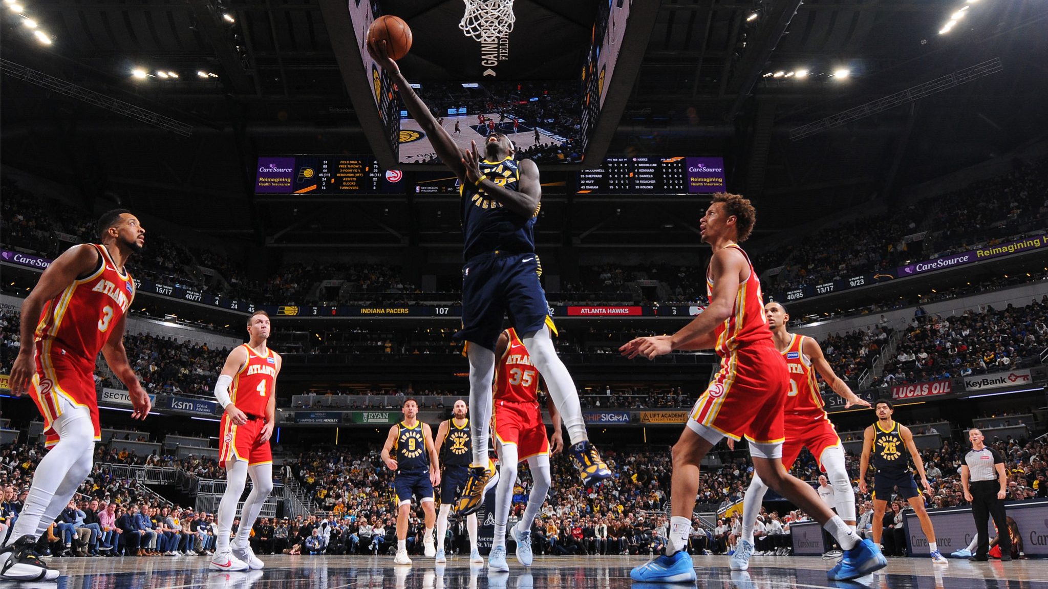 NBA | NBA News, Scores, Highlights, Stats, Standings, and Rumors ...