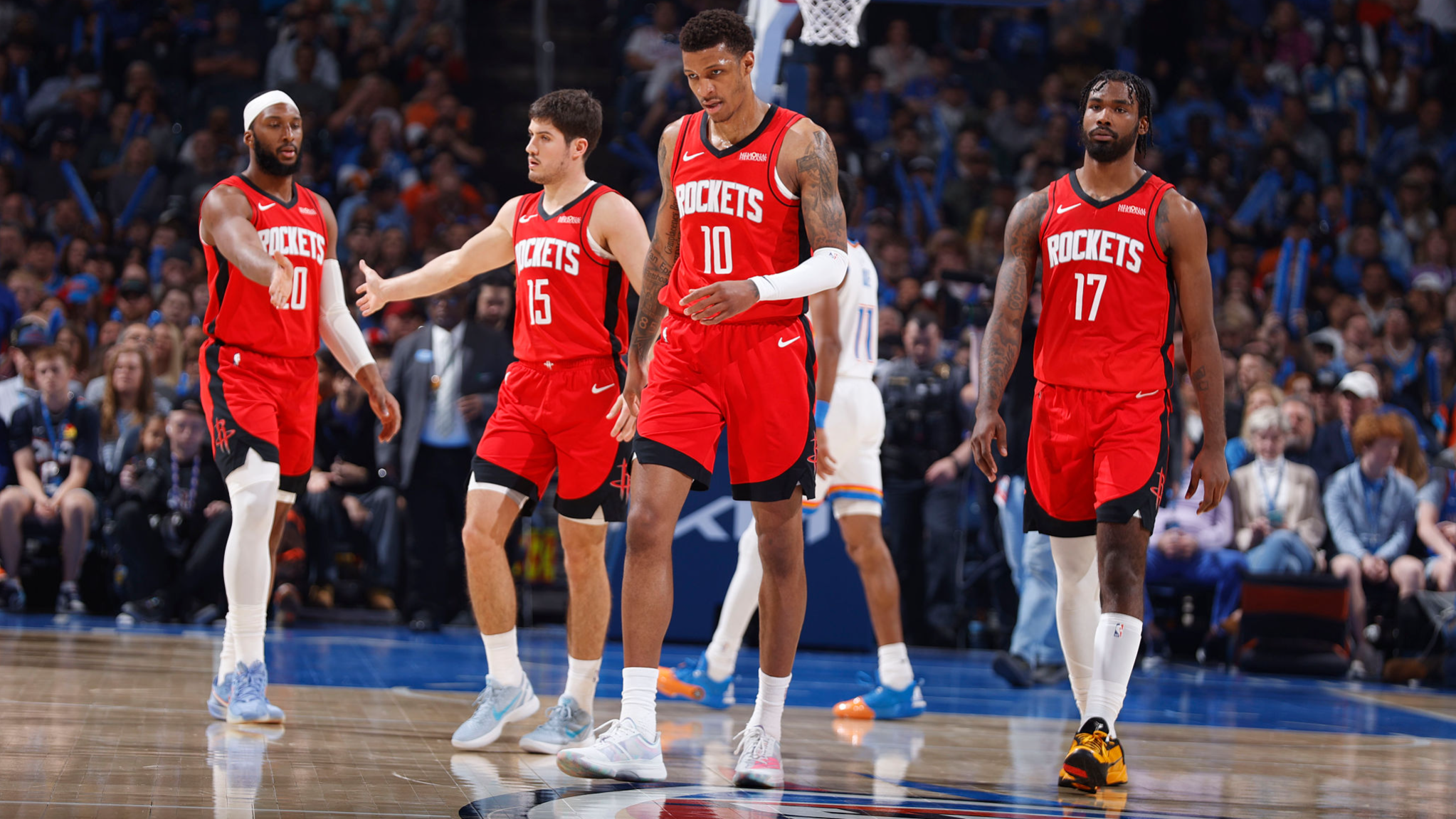 Houston Rockets | Houston Rockets News, Scores, Highlights, Stats ...