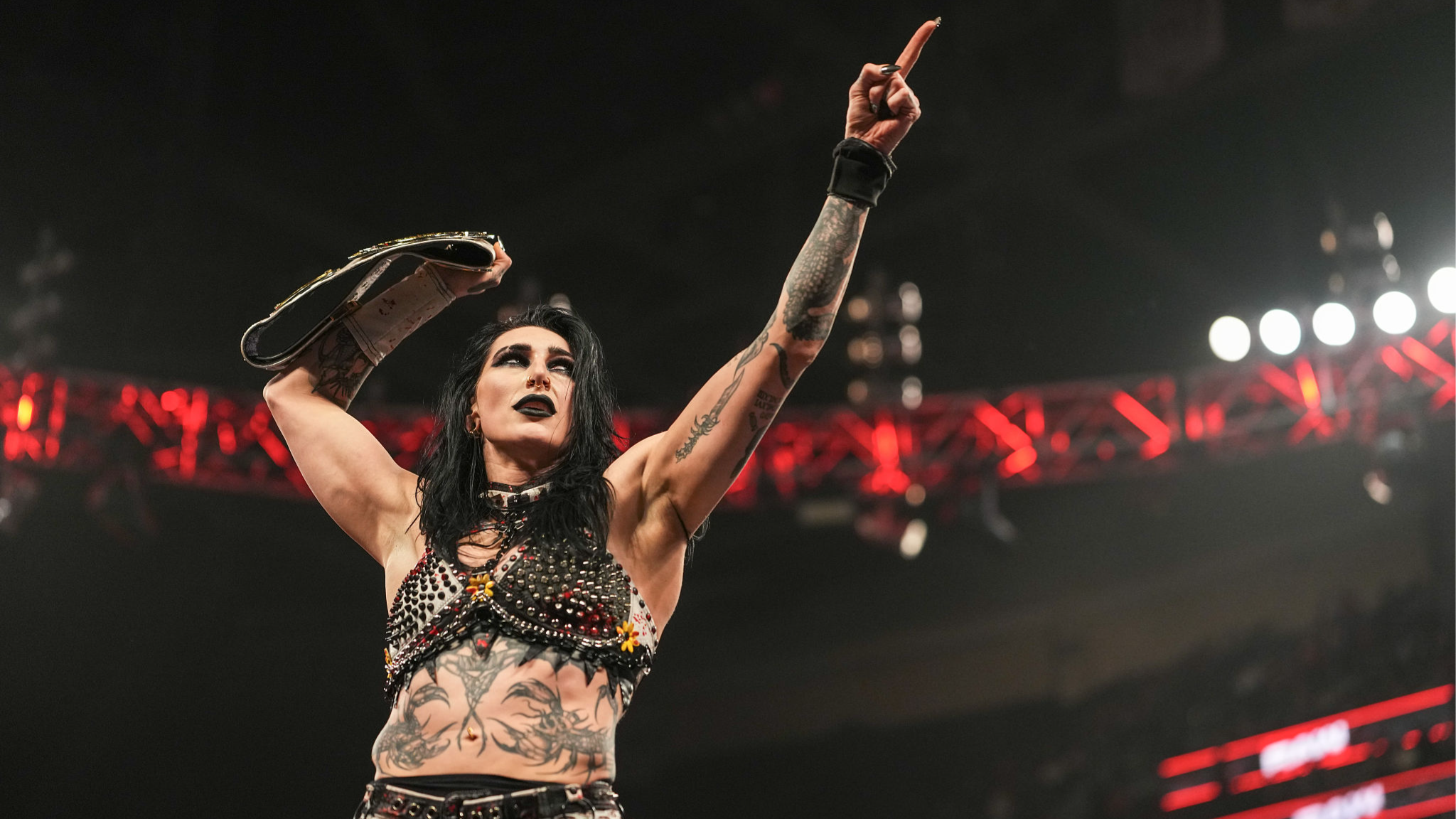 WWE Night of Champions 2025 Results, Winners, Live Grades, Reaction and ...