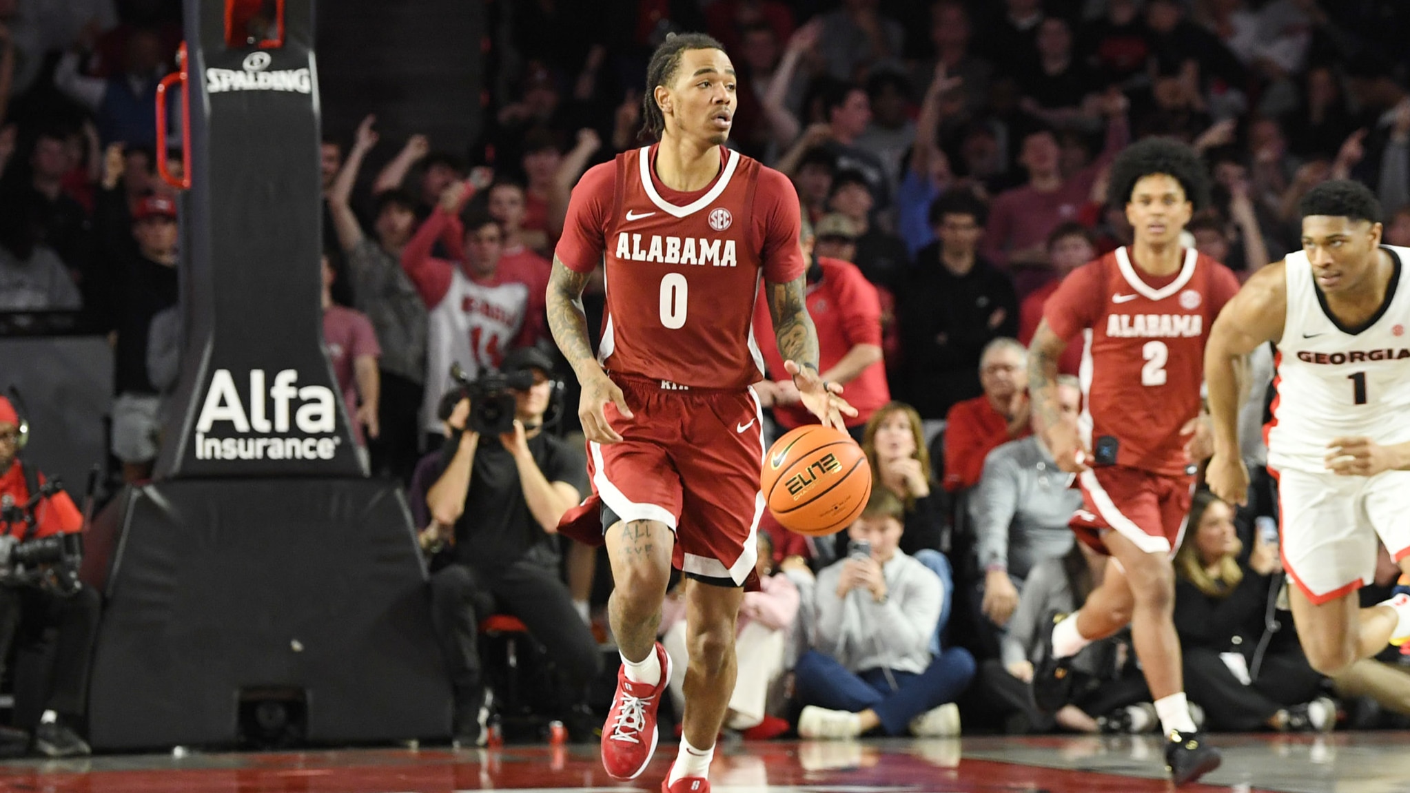 Cameron, Cayden Boozer Commit to Duke, Join Father Carlos Boozer's Alma ...
