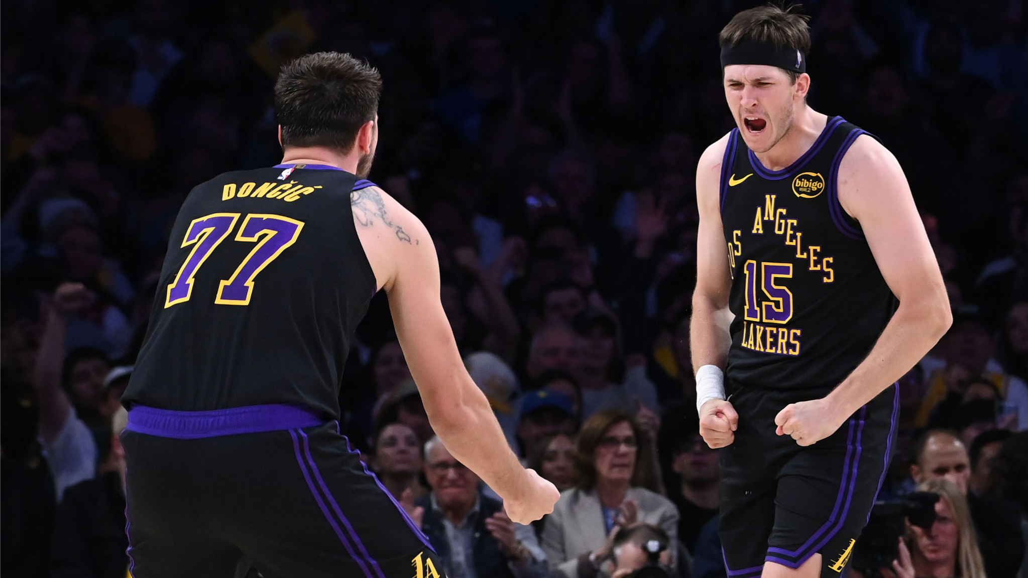 Los Angeles Lakers | Los Angeles Lakers News, Scores, Highlights, Stats ...